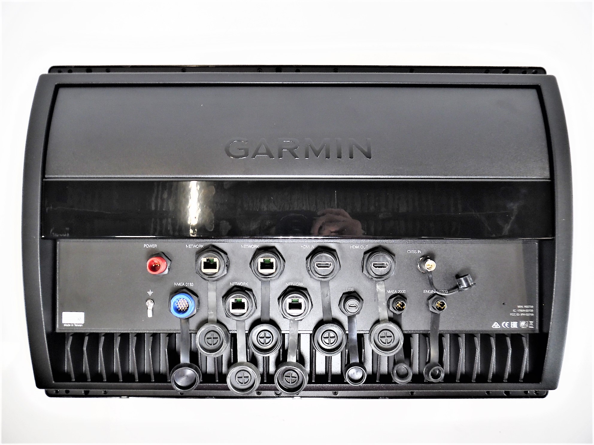 Garmin GPSmap 8622 22″ Touchscreen MFD – GPS24xd COMPLETE Display - Max ...