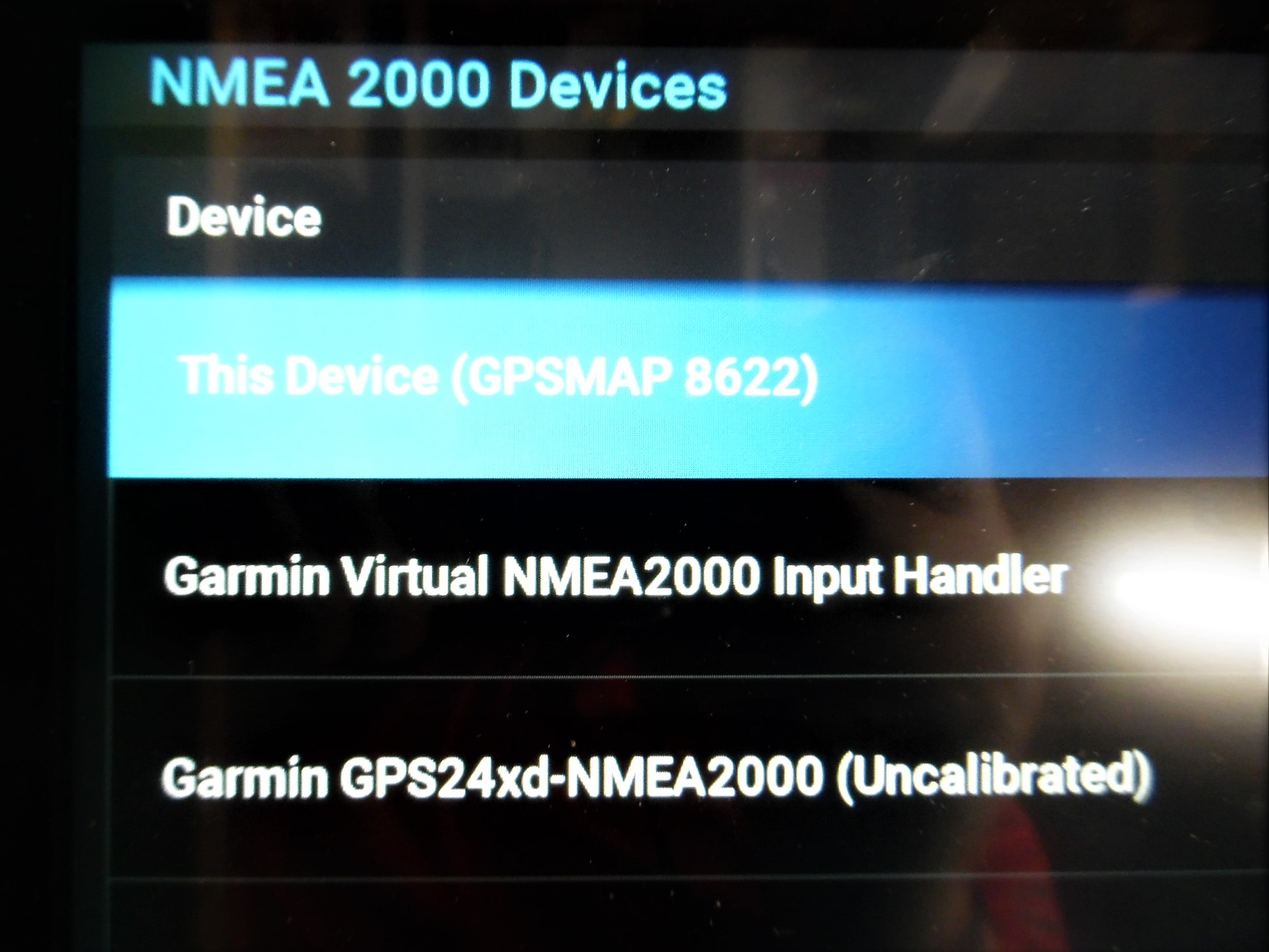 Garmin GPSmap 8622 22″ Touchscreen MFD – GPS24xd COMPLETE Display - Max ...