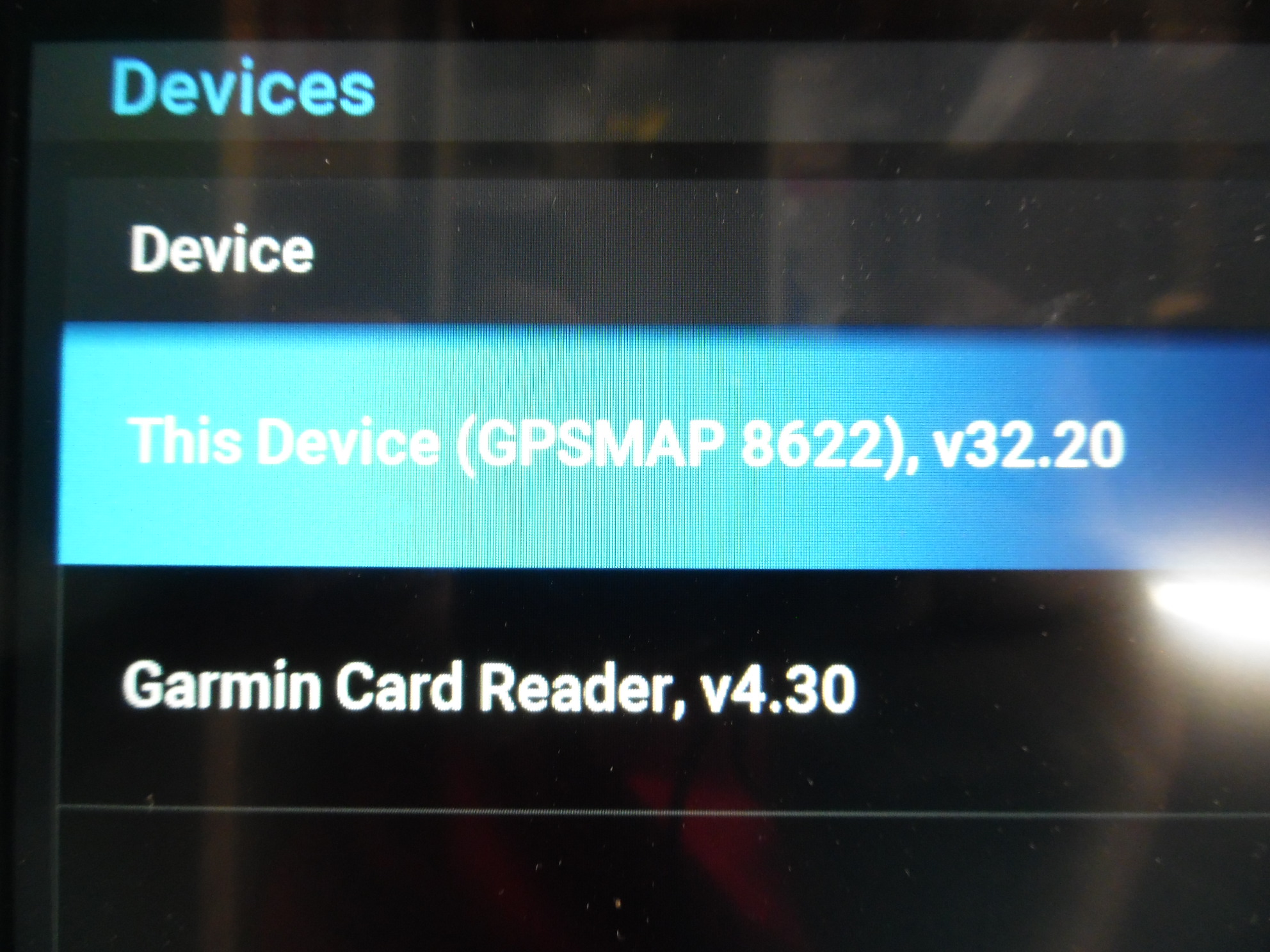 Garmin GPSmap 8622 22″ Touchscreen MFD – GPS24xd COMPLETE Display - Max ...