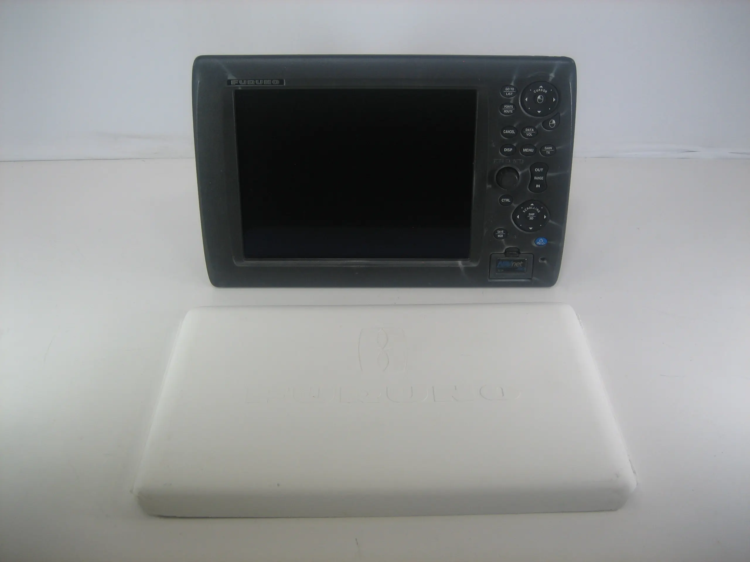Furuno – MFD12 – NavNet 3D – Good Condition – Tested ~ Updated! - Max ...