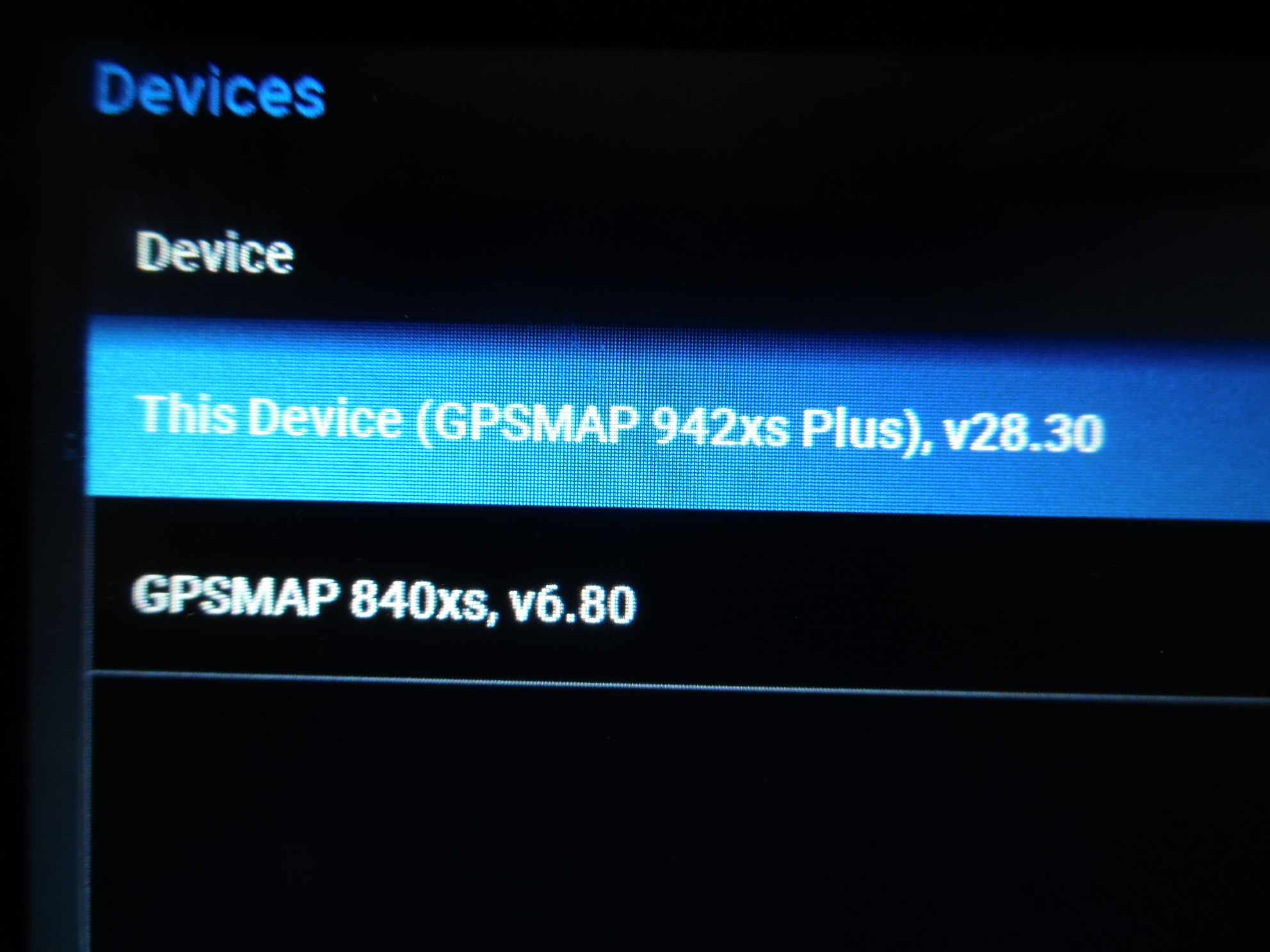 Garmin GPSMap 942XS Plus Display + Cables W/ Suncover BENCH TESTED ...