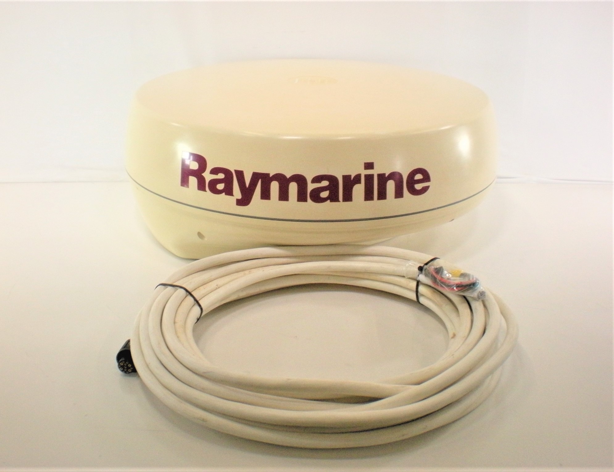 Raymarine M92652-S 4KW 24" Analog Radar Dome w/15m Cable – Great ...