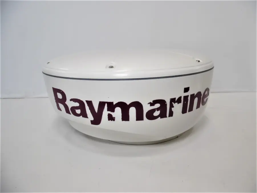 Raymarine RD218 2KW Analog Radar Dome w/ 15m Cable - Replaces M92650/S ...