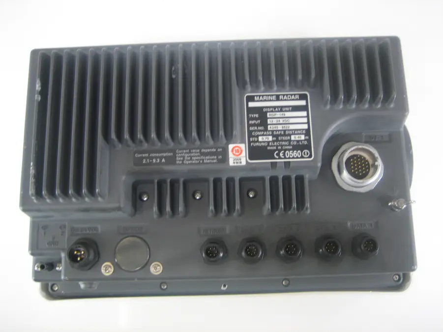 Furuno RDP-149 10.4" Navnet VX2 Navionics Display - TESTED - Max Marine ...