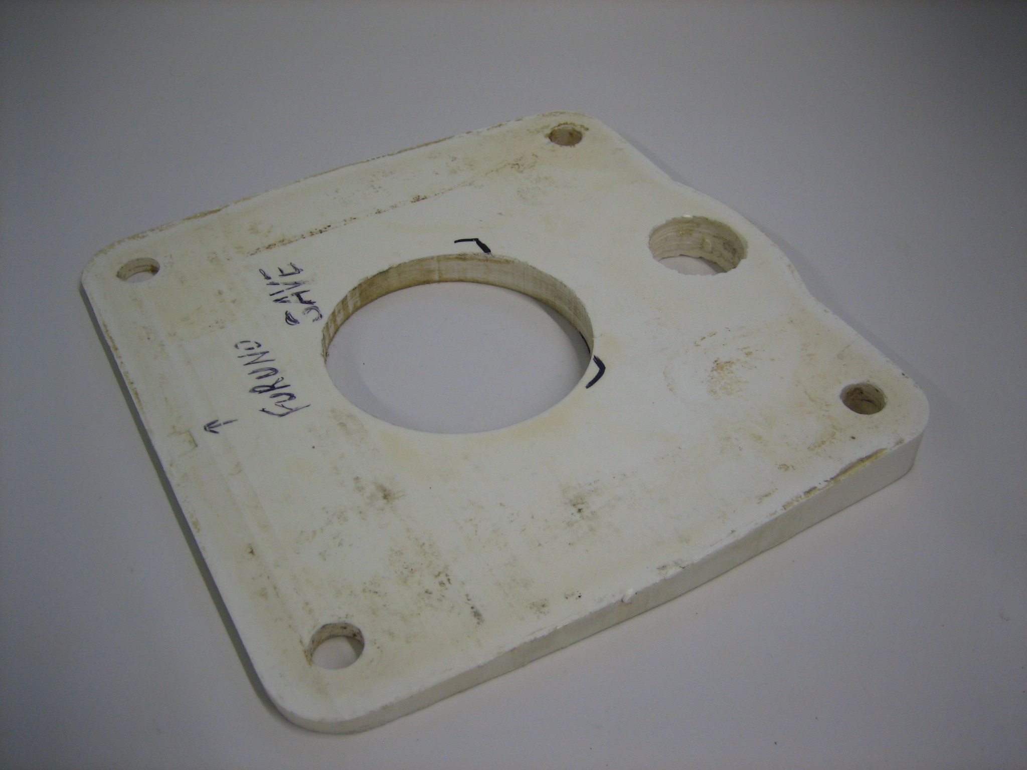 Starboard Wedge for Furuno Open Array Radars DRS UHD Series & RSB 0070/ ...