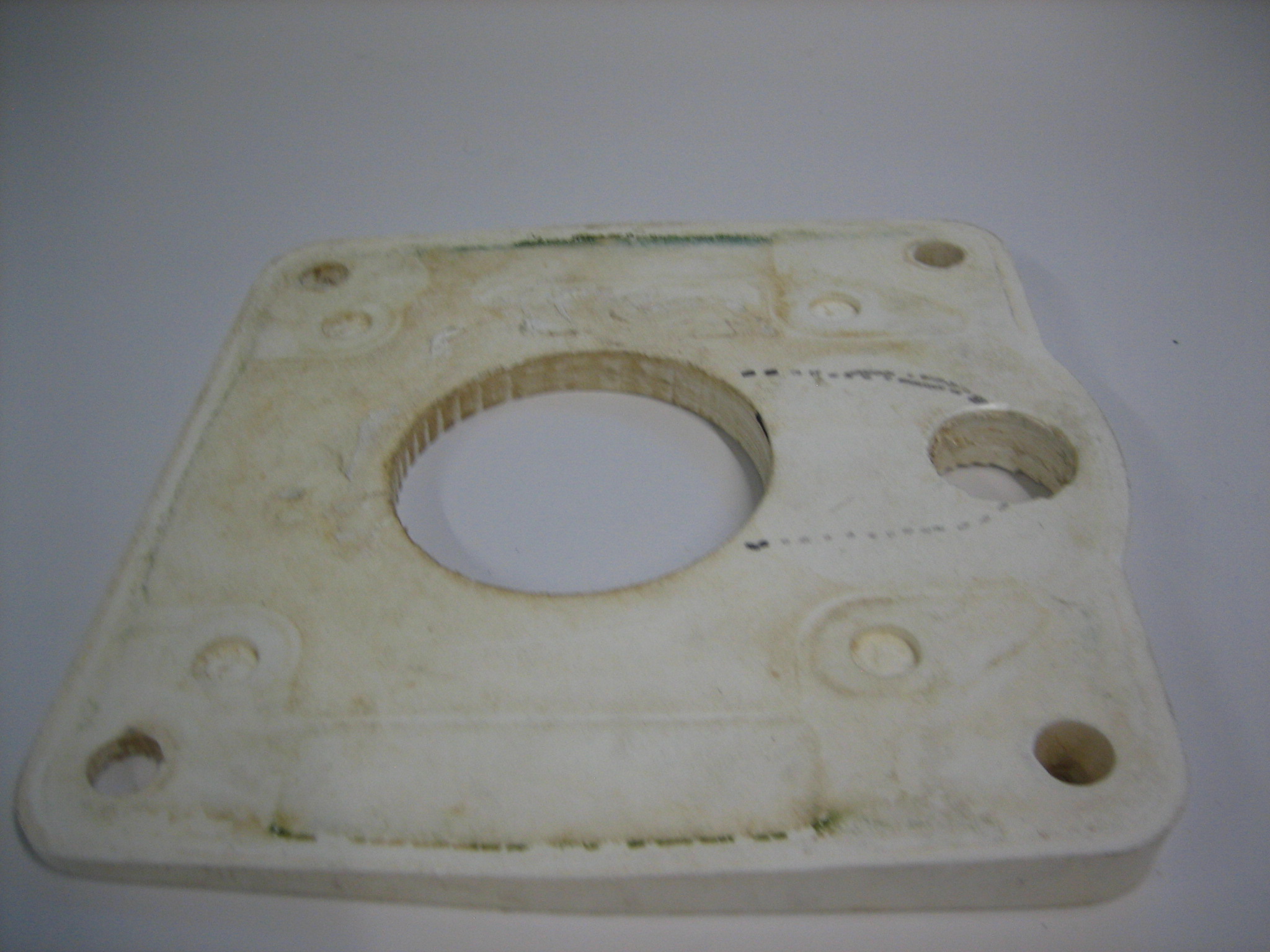 Starboard Wedge for Furuno Open Array Radars DRS UHD Series & RSB 0070/ ...