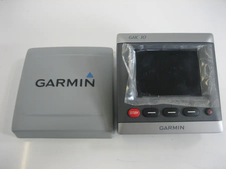 Garmin-GHC10-Marine Autopilot Control Head F/ GHP10! - Max Marine ...