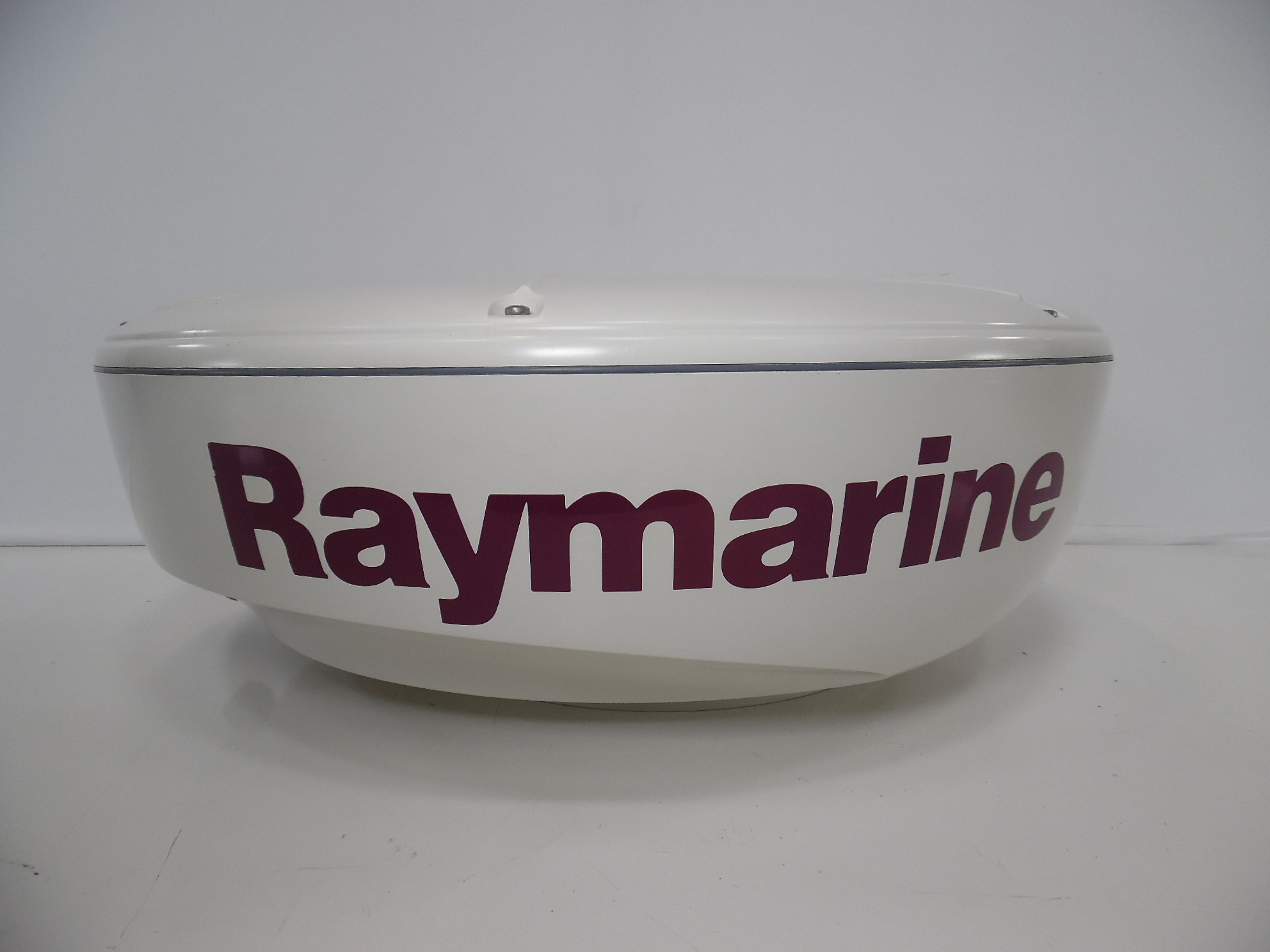 Raymarine RD424 4KW 24" Analog Radar Dome ONLY ~ E52067 Replaces M92652 ...