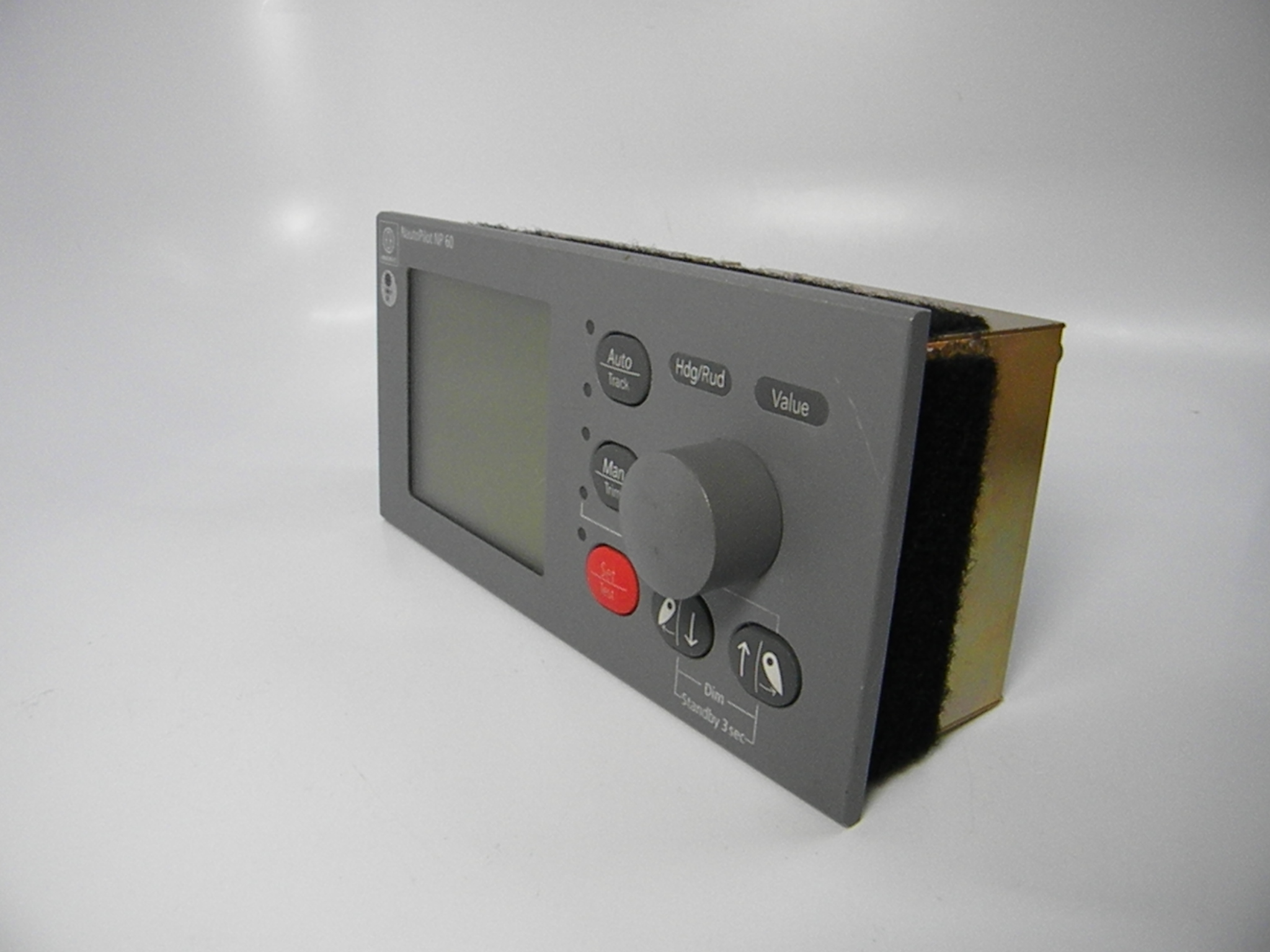 Anschutz/Raytheon-NautoPilot NP60-Autopilot System Control Head-Rebuilt ...