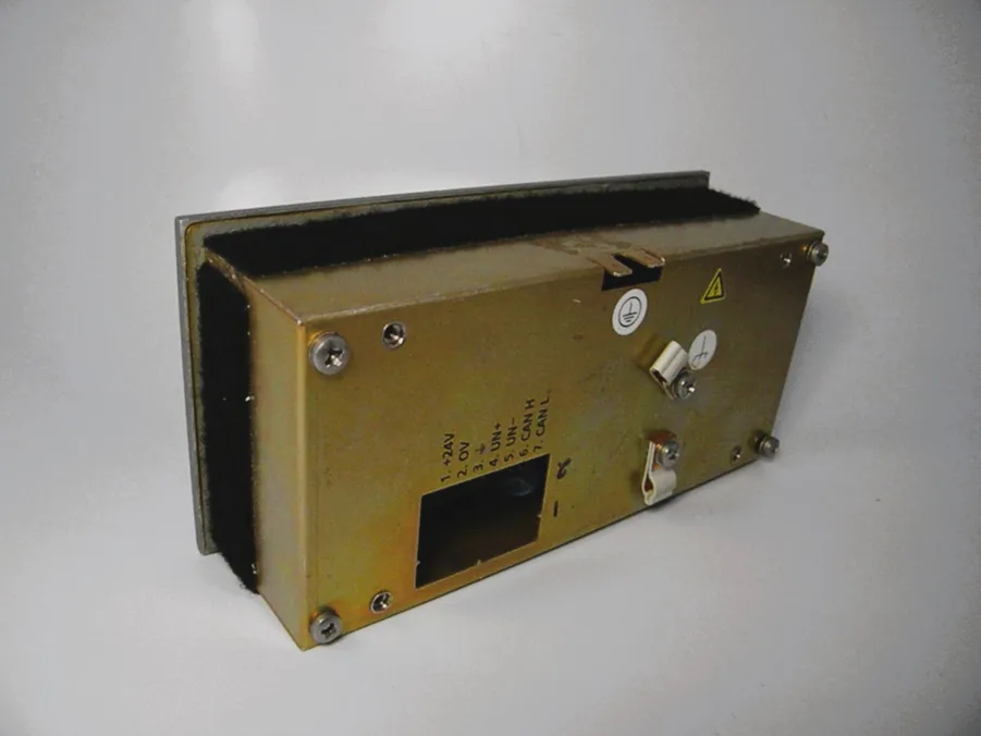 Anschutz/Raytheon-NautoPilot NP60-Autopilot System Control Head-Rebuilt ...