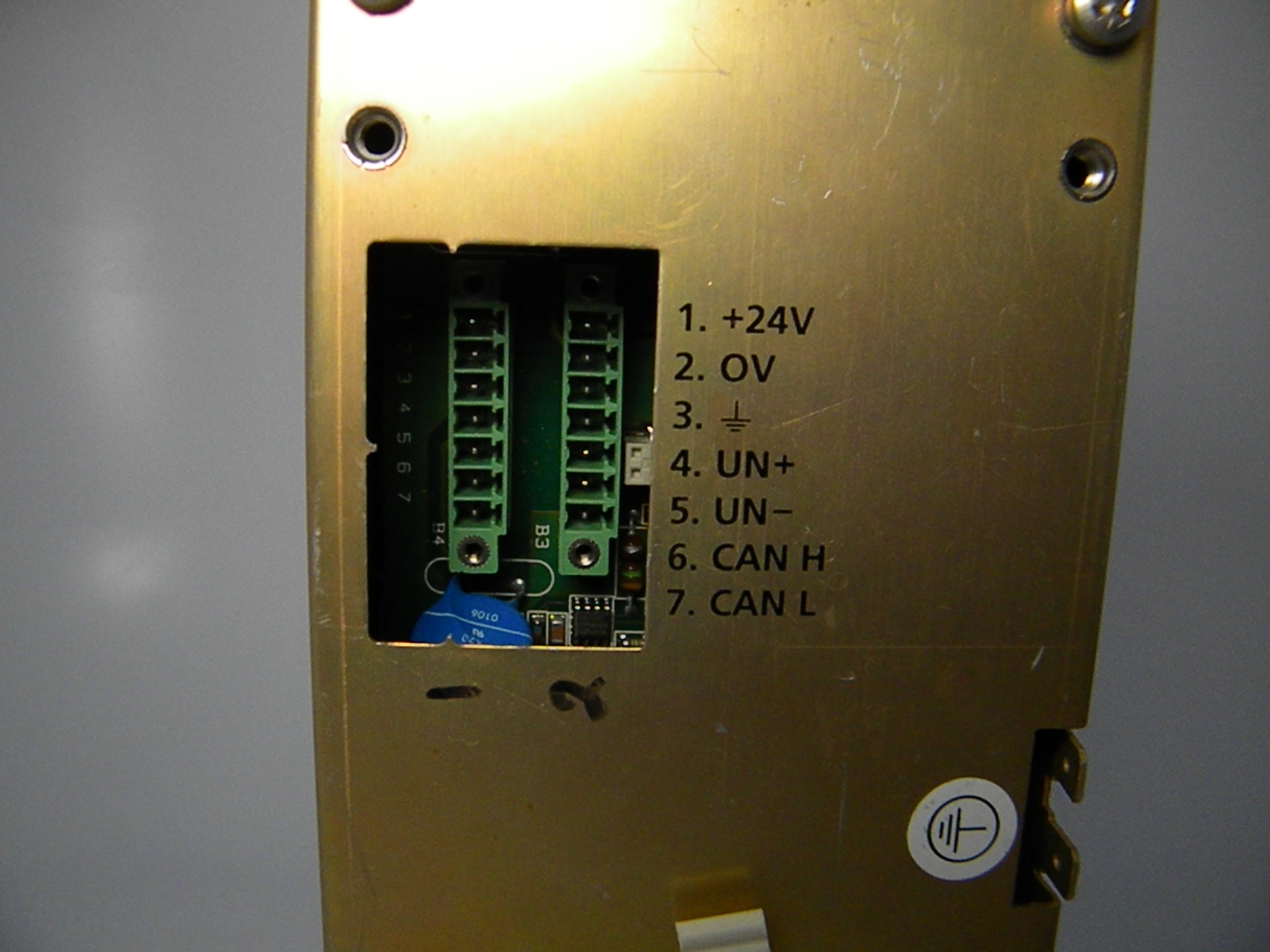 Anschutz/Raytheon-NautoPilot NP60-Autopilot System Control Head-Rebuilt ...