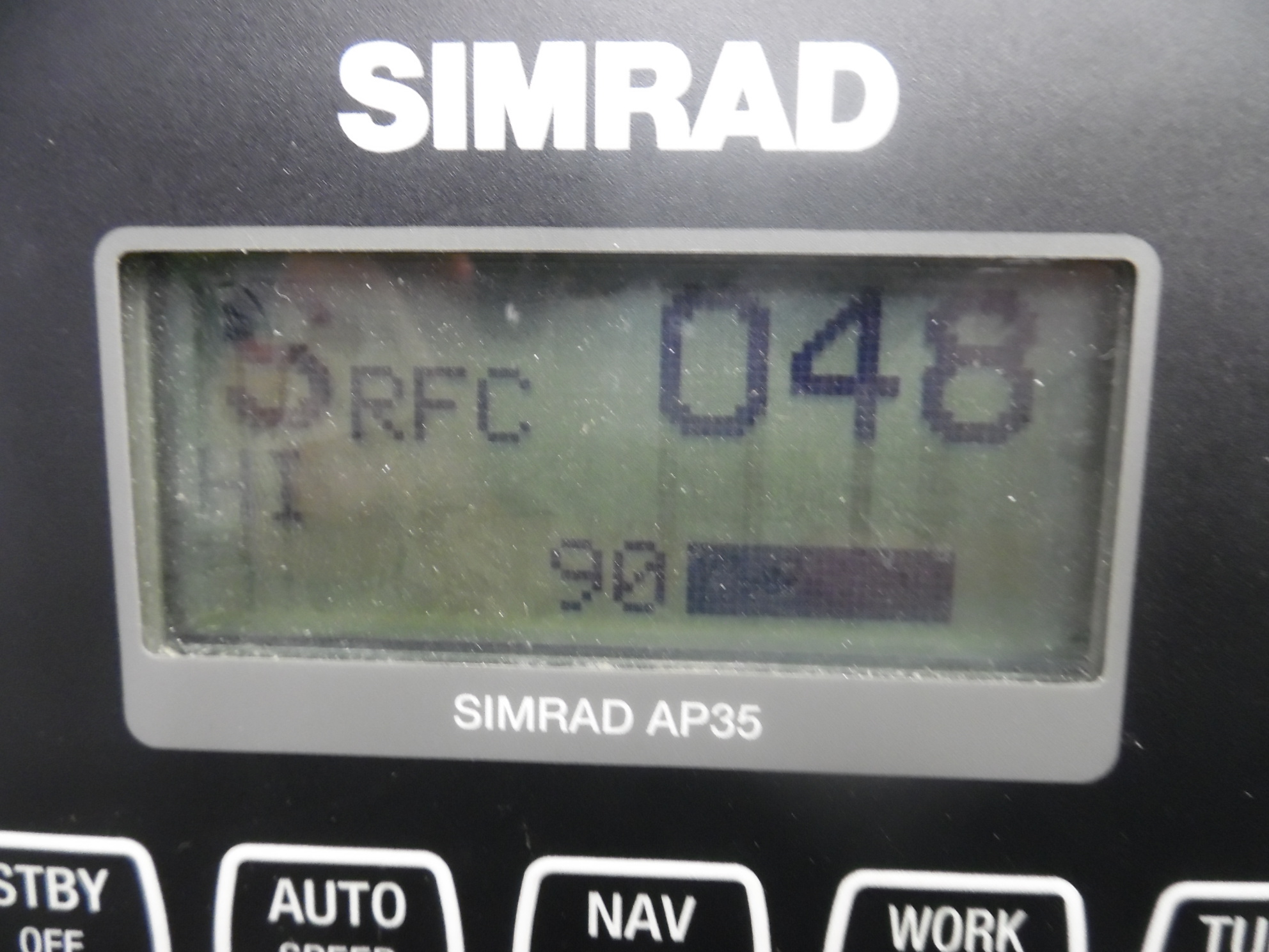 Simrad RF300 Autopilot Rudder Feedback Sensor 6in Cable - Max Marine ...