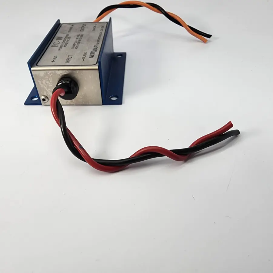 Newmar PC-10 Power Conditioner/Noise Filter - 10 Amp 6-48 VDC - Used ...