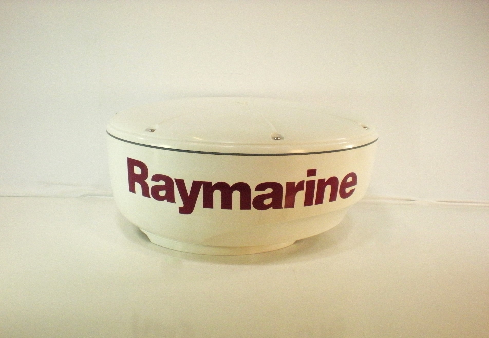 Raymarine RD218 2KW 18" Analog Radar Dome ONLY ~ E52065 Replaces M92650 ...