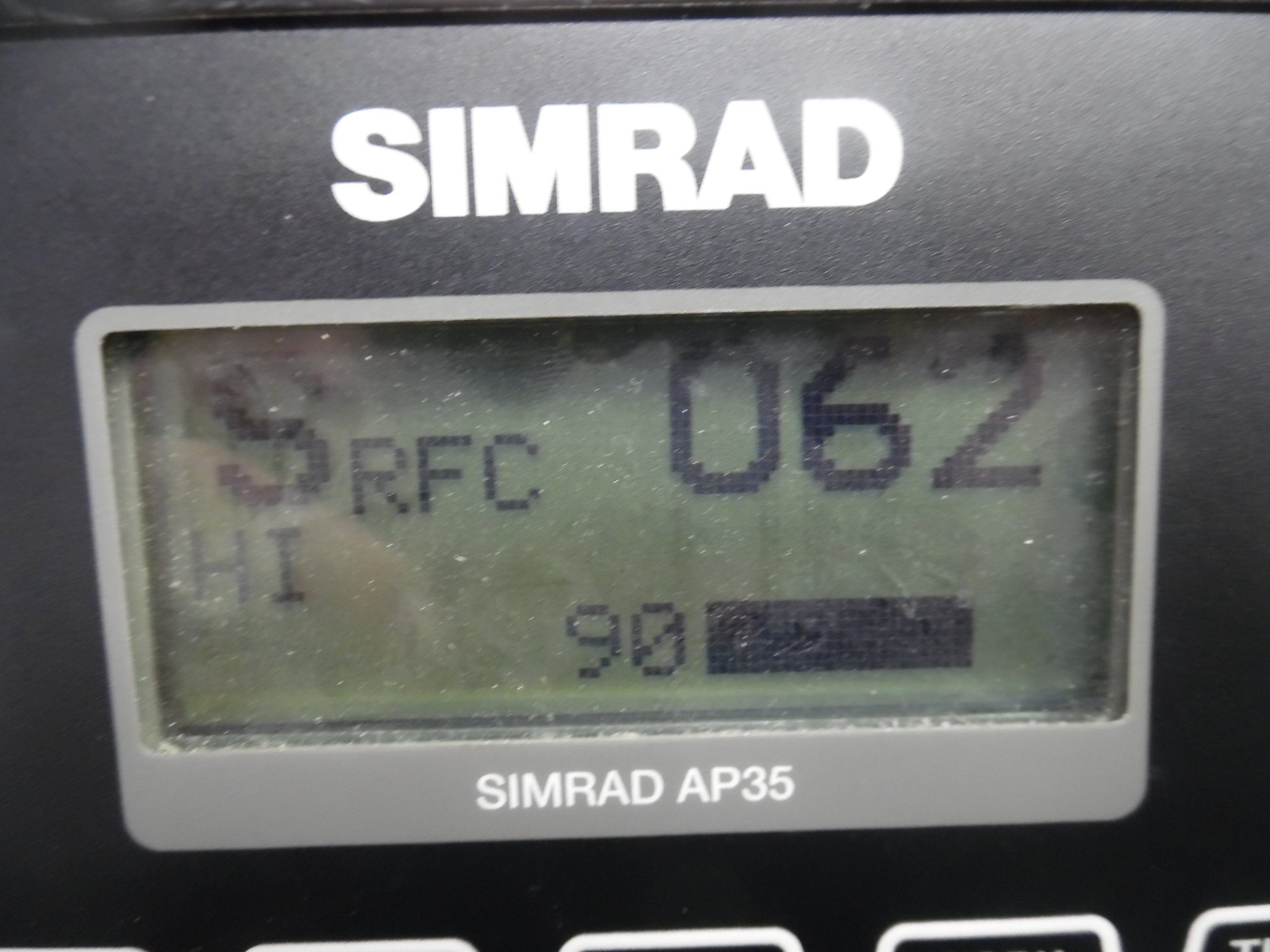 Simrad RF300 Autopilot Rudder Feedback Sensor 5in Cable - Max Marine ...