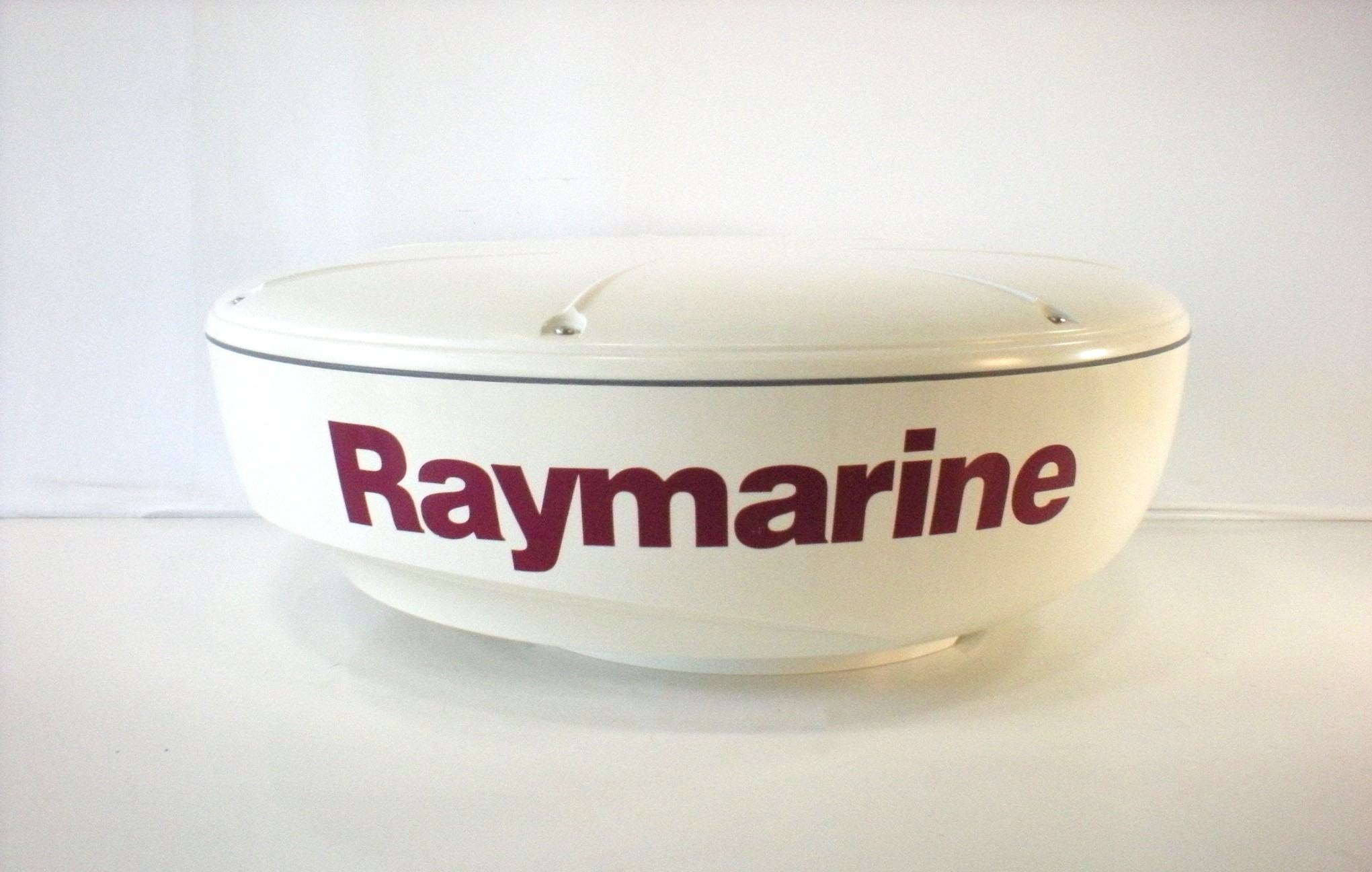 Raymarine RD424 4KW 24" Analog Radar Dome ONLY ~ E52067 Replaces M92652 ...