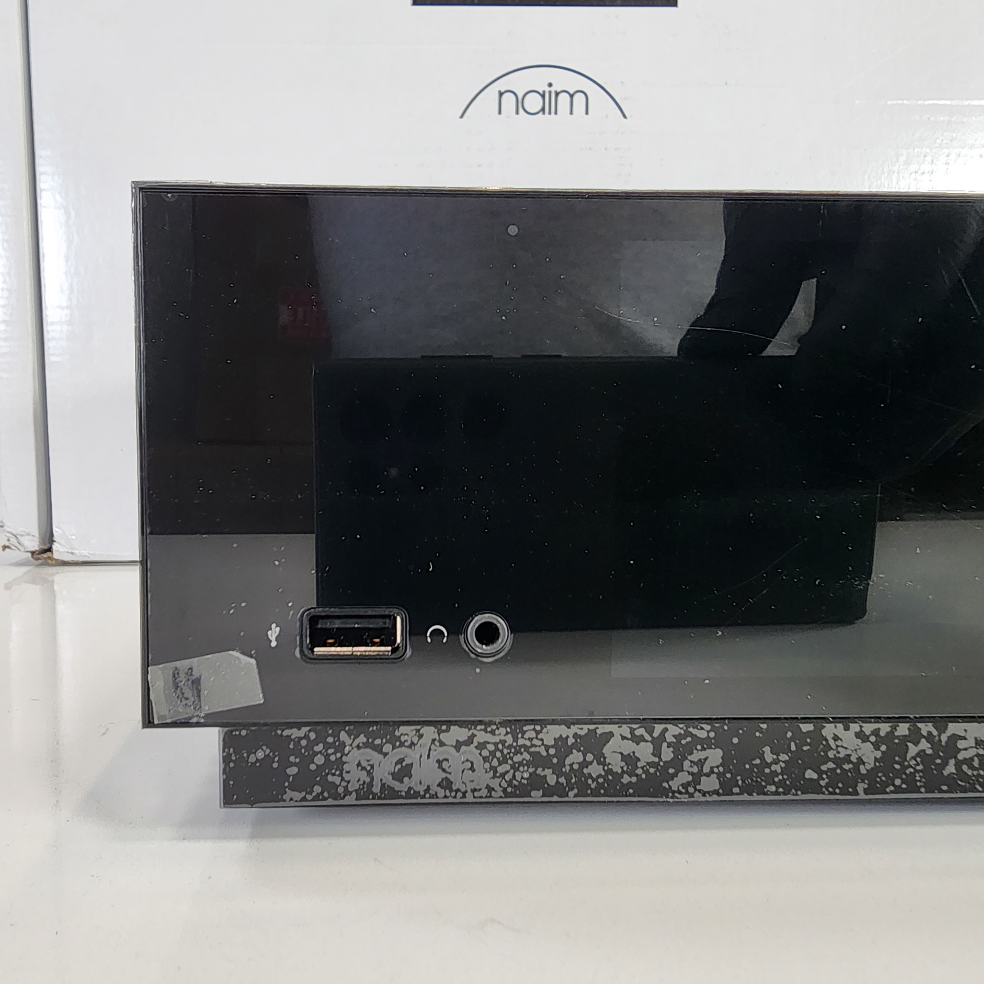 Naim Uniti Atom Stereo Integrated Amplifier and Streaming Device - 00 ...