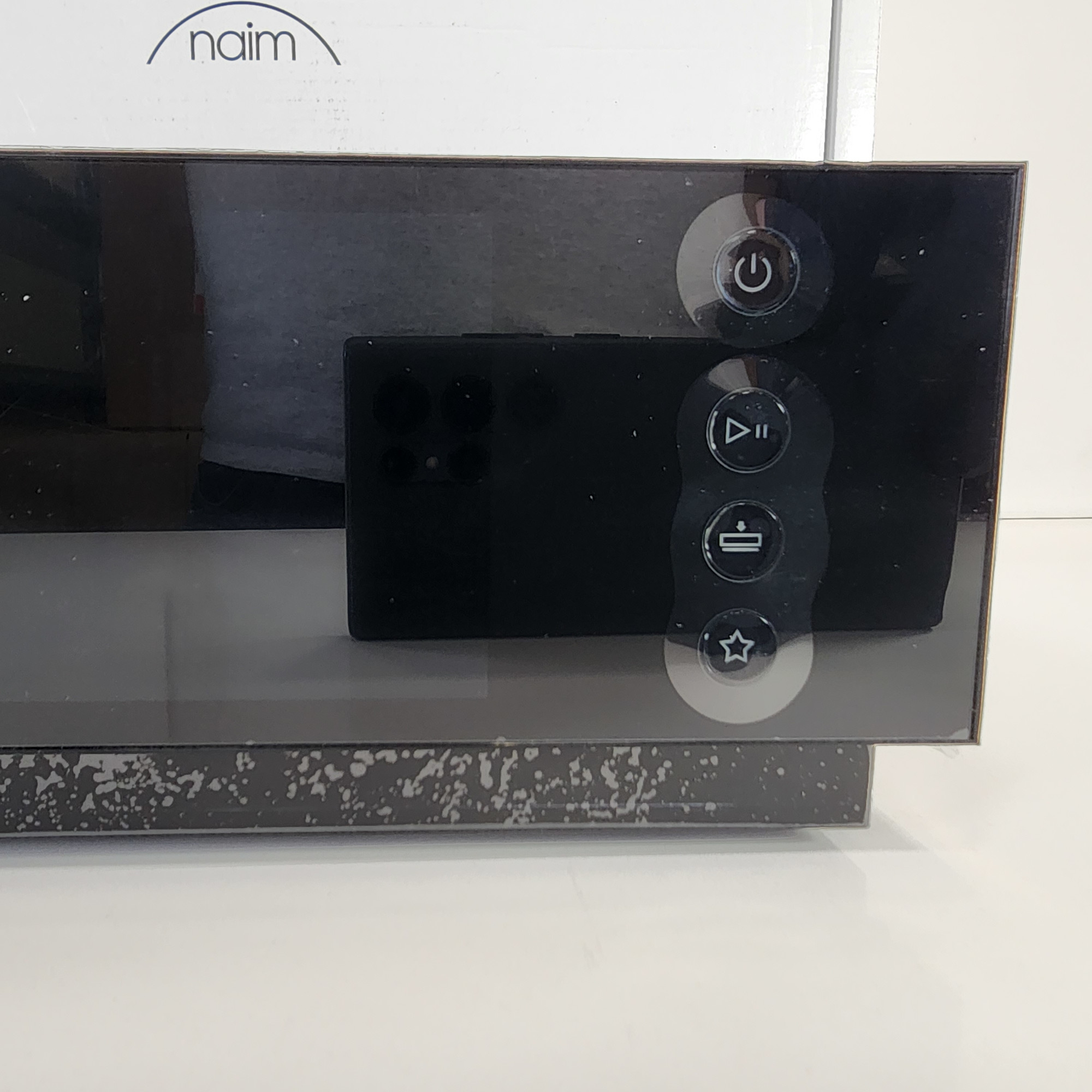 Naim Uniti Atom Stereo Integrated Amplifier and Streaming Device - 00 ...