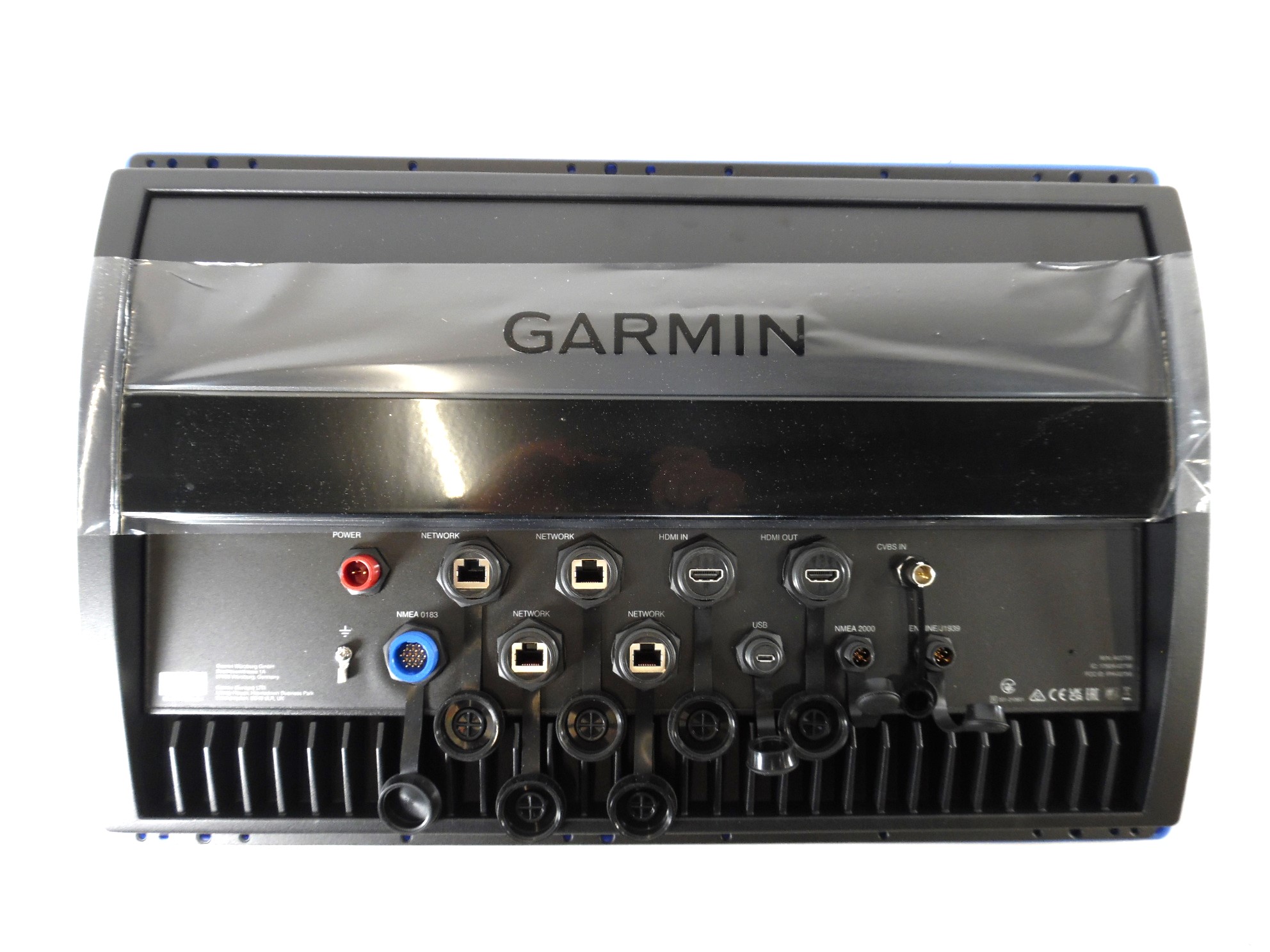 Garmin GPSmap 8622 22″ Touchscreen MFD Display w/Suncover (Refurbished ...