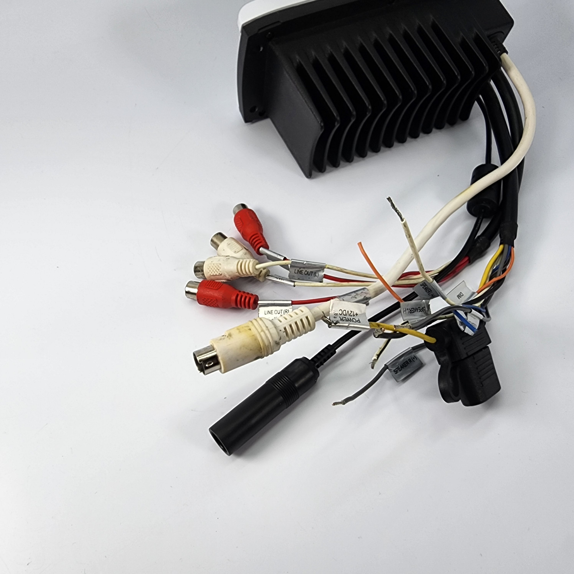 Fusion MS-RA50 Marine Digital Media Receiver - Used - Tested / Working ...