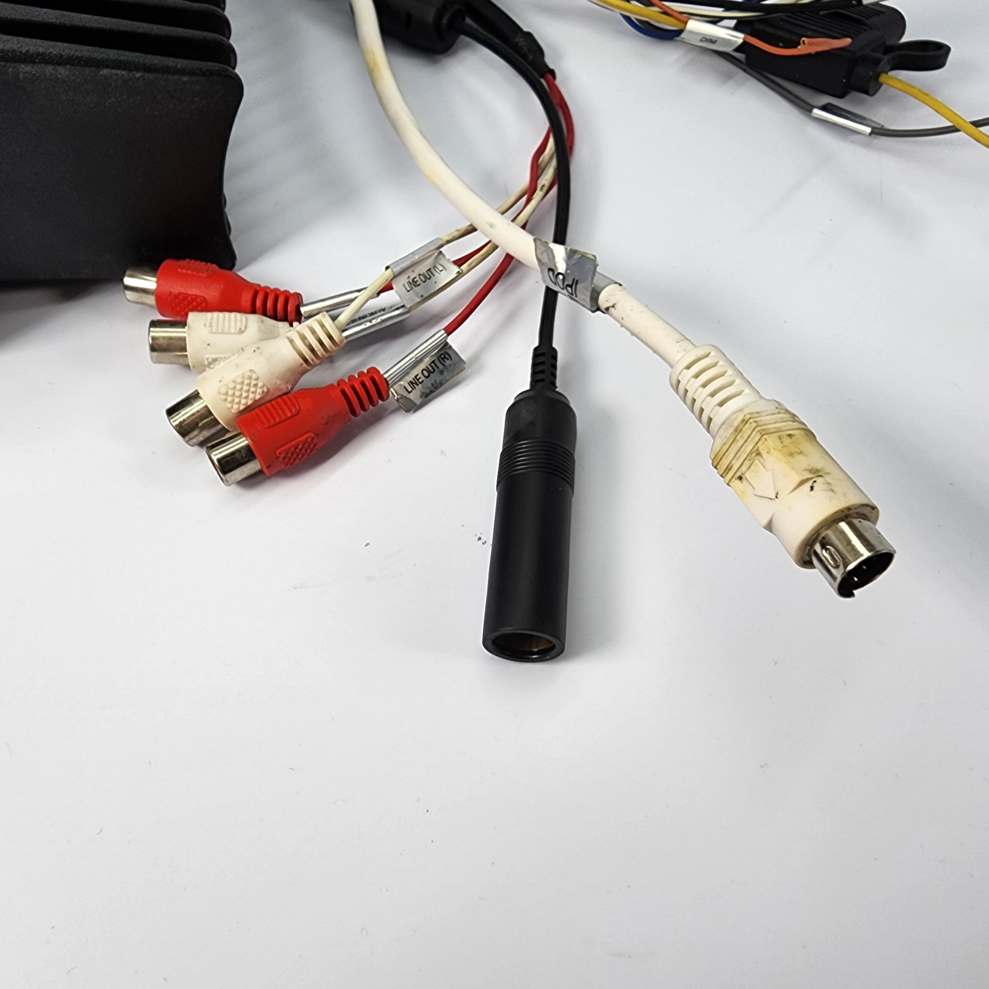 Fusion MS-RA50 Marine Digital Media Receiver - Used - Tested / Working ...