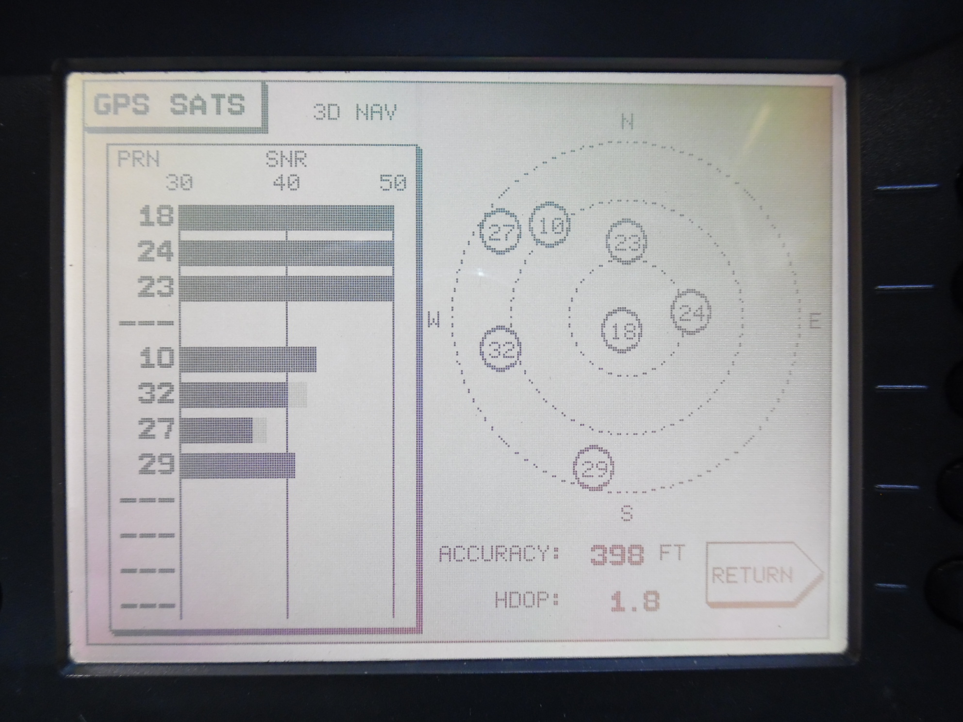 Northstar 951X GPS Navigator Display -Updated Software- (NEW BATTERY ...