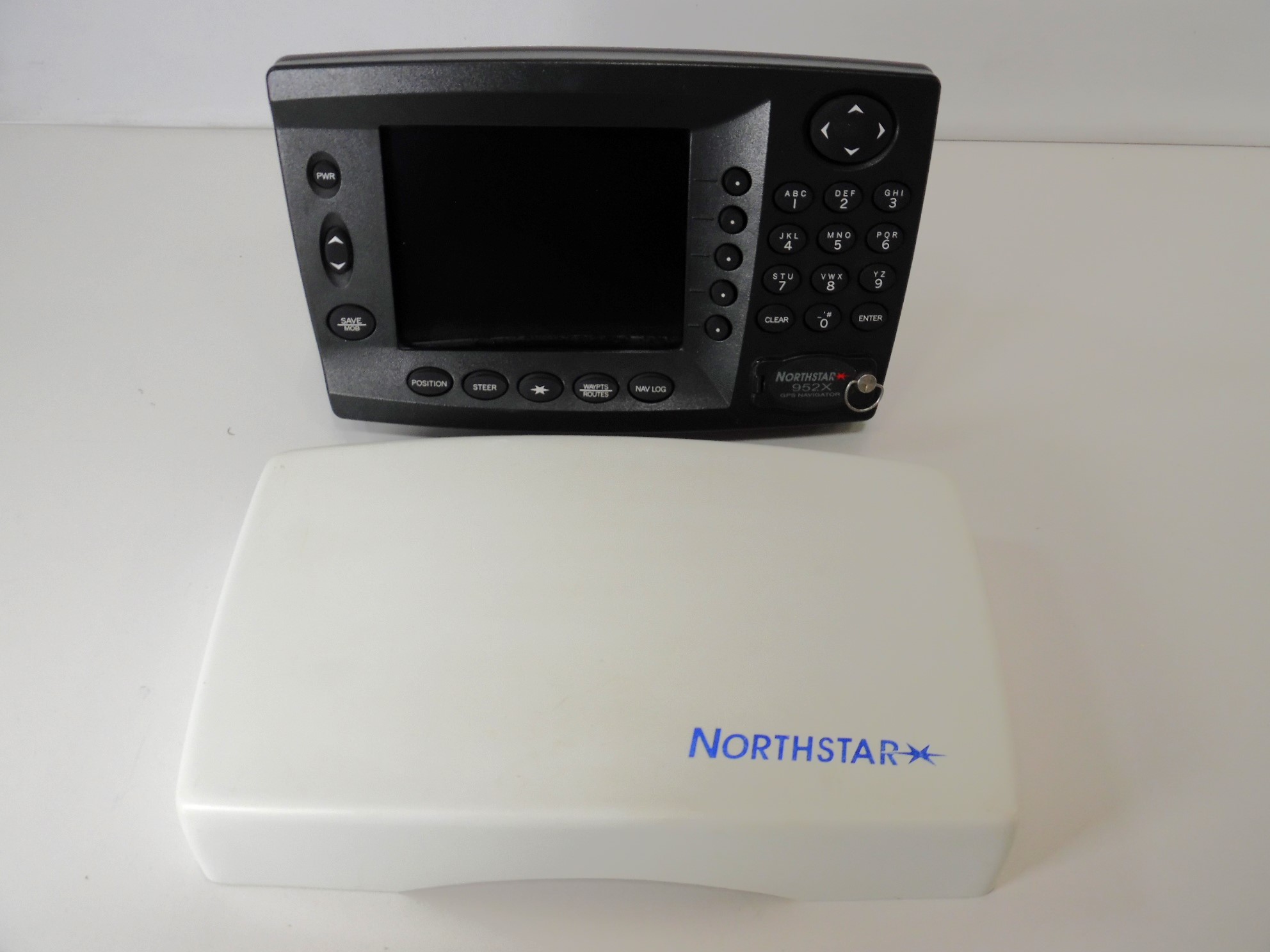 Northstar 952X WAAS Plotter Navigator Color Display Tested Good! *NEW ...
