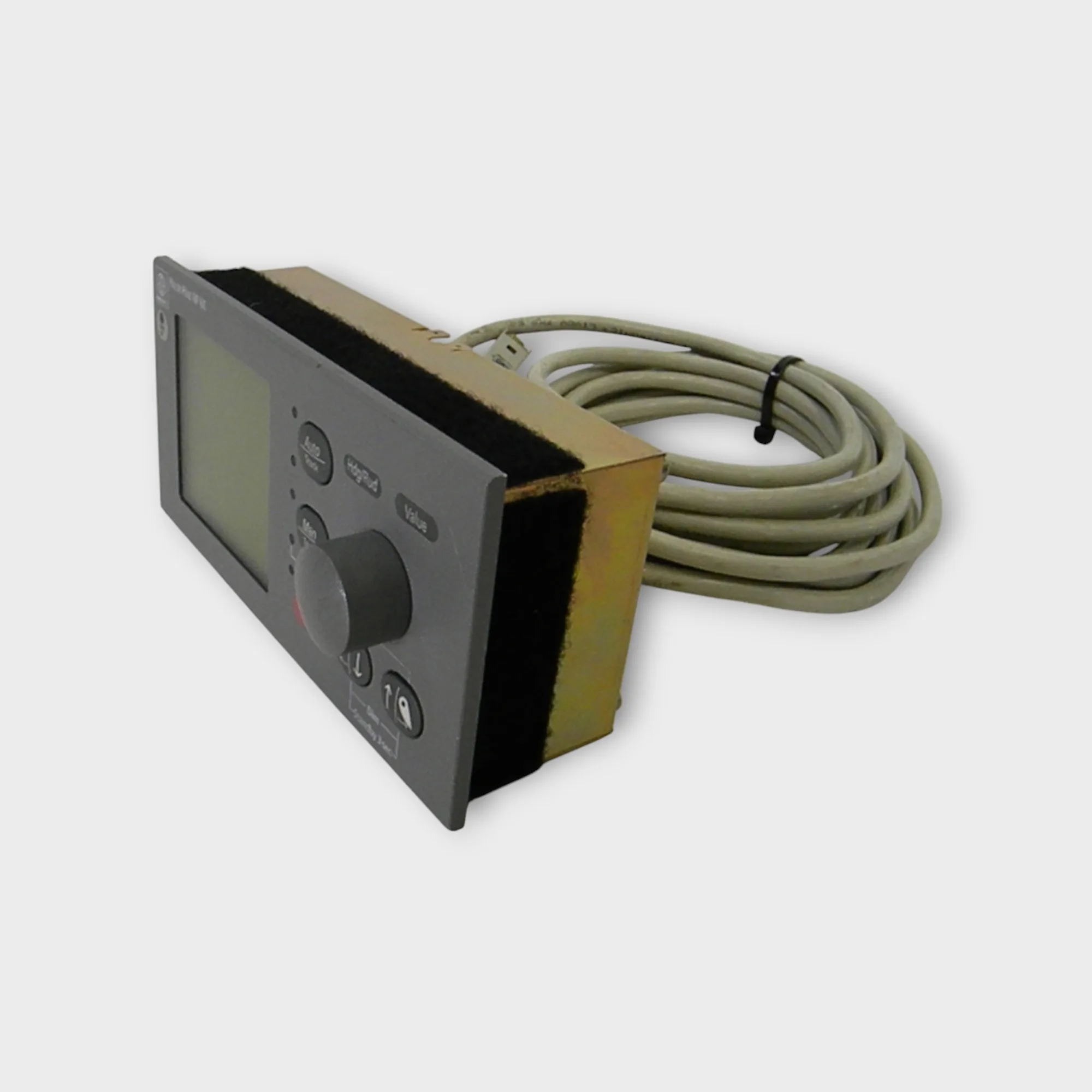 Anschutz/Raytheon-NautoPilot NP60-Autopilot System Control Head-Rebuilt ...