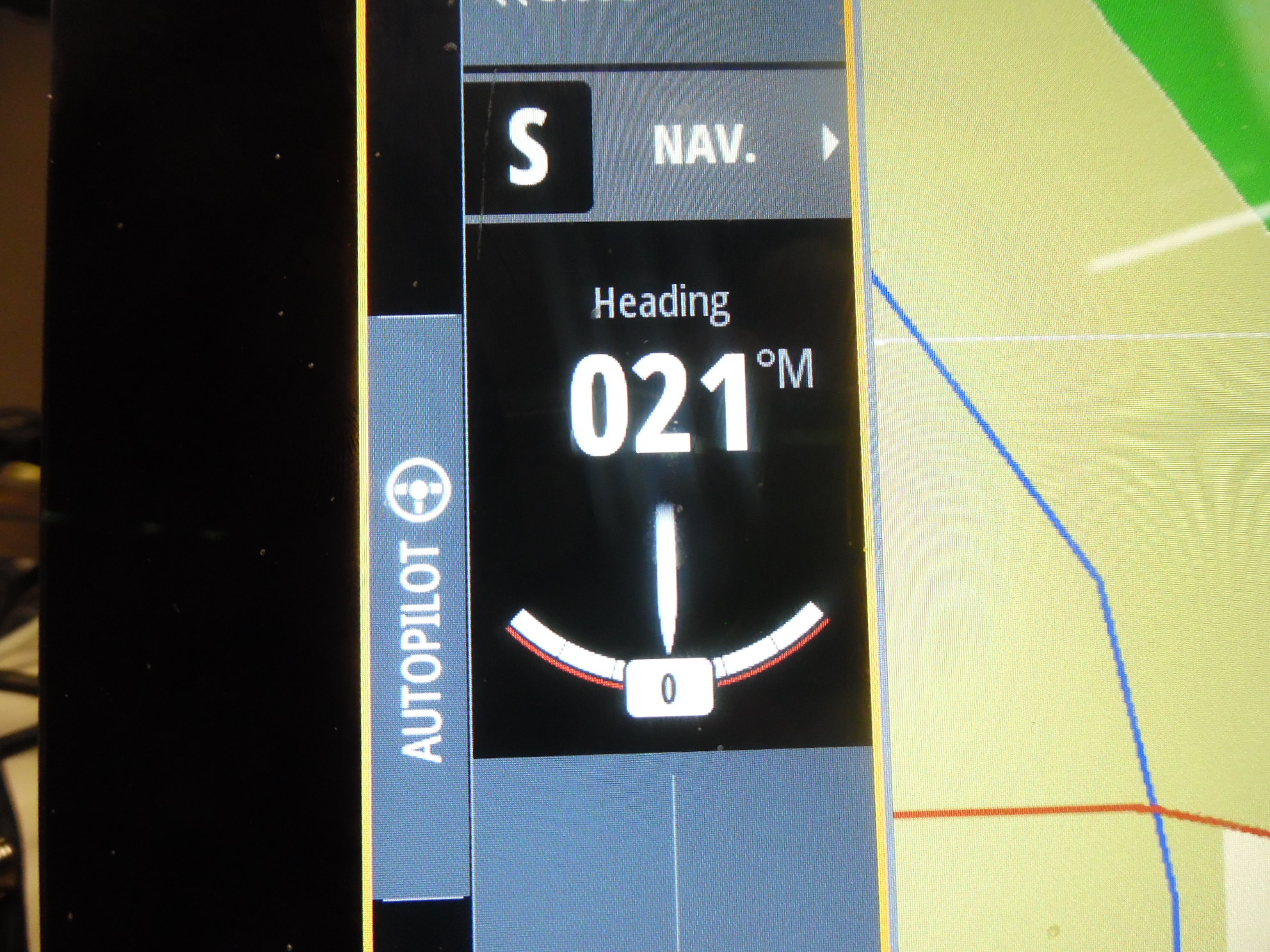 Simrad RC42 Rate Compass NMEA2000 Simnet Heading Sensor - Max Marine ...