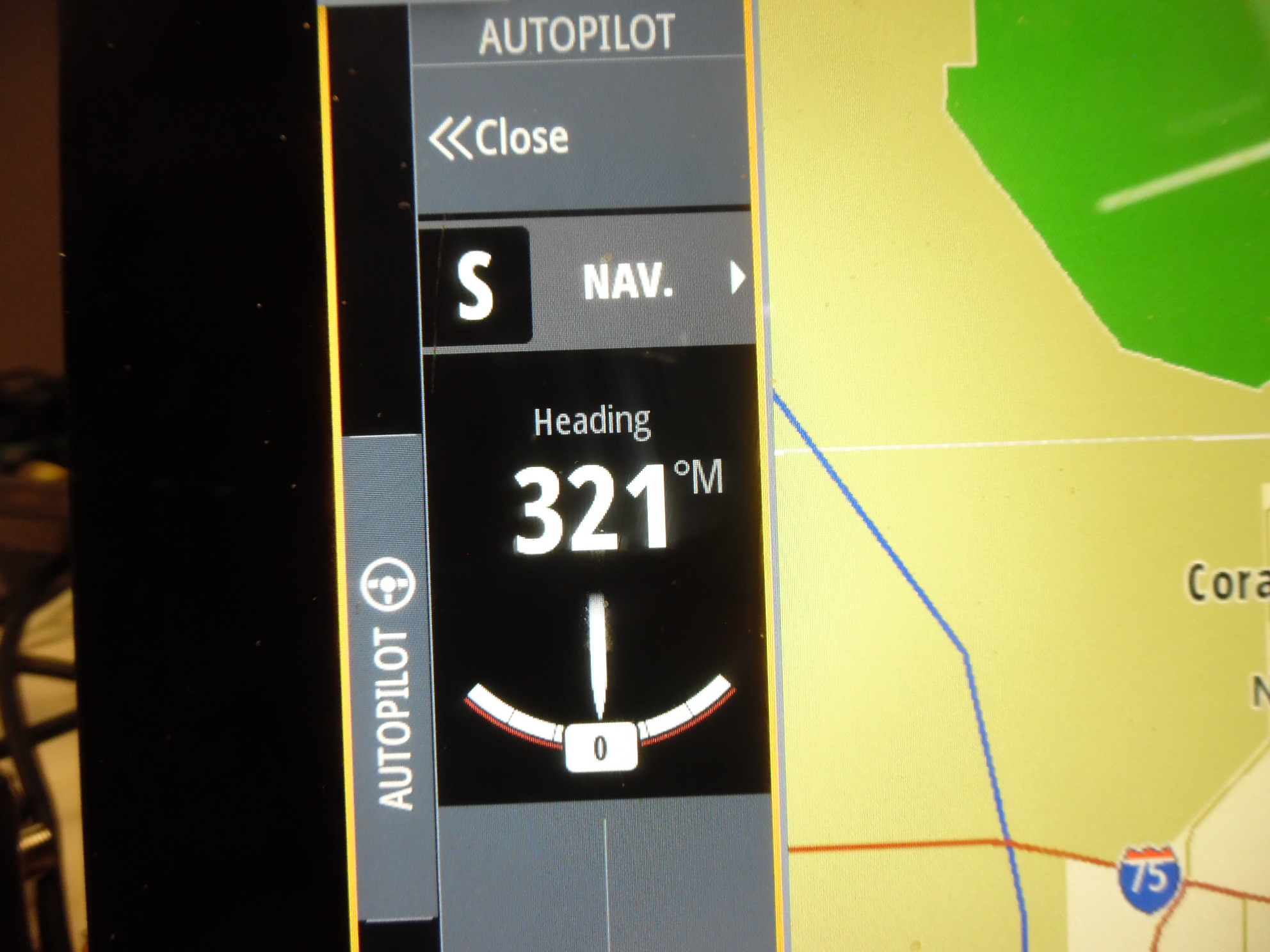 Simrad RC42 Rate Compass NMEA2000 Simnet Heading Sensor - Max Marine ...