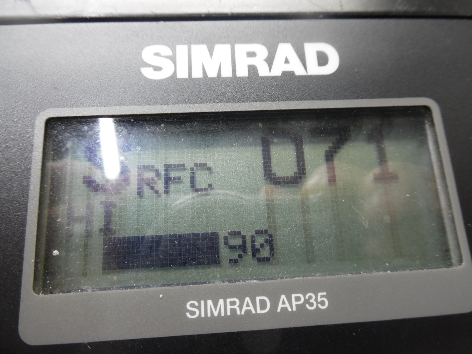 Simrad RF300 Autopilot Rudder Feedback Sensor 2ft Cable - Max Marine ...