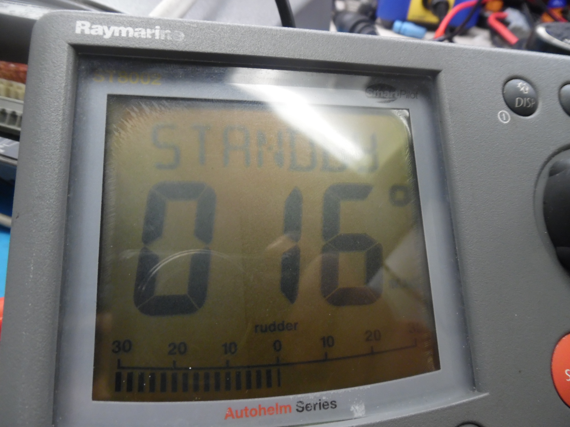 Raymarine Raytheon M81190 Fluxgate Compass Module w/6in. Cable - Max ...