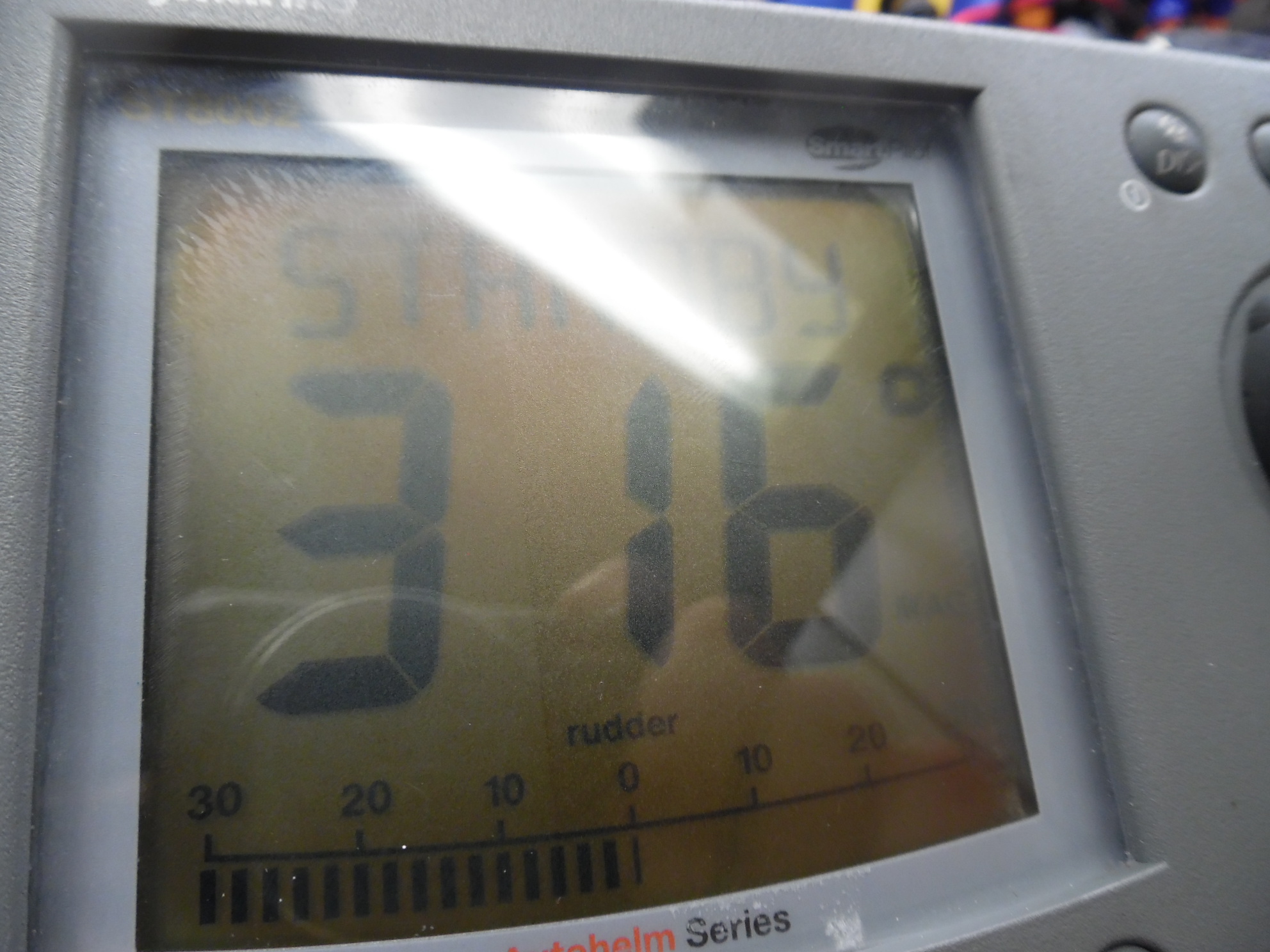 Raymarine Raytheon M81190 Fluxgate Compass Module w/6in. Cable - Max ...