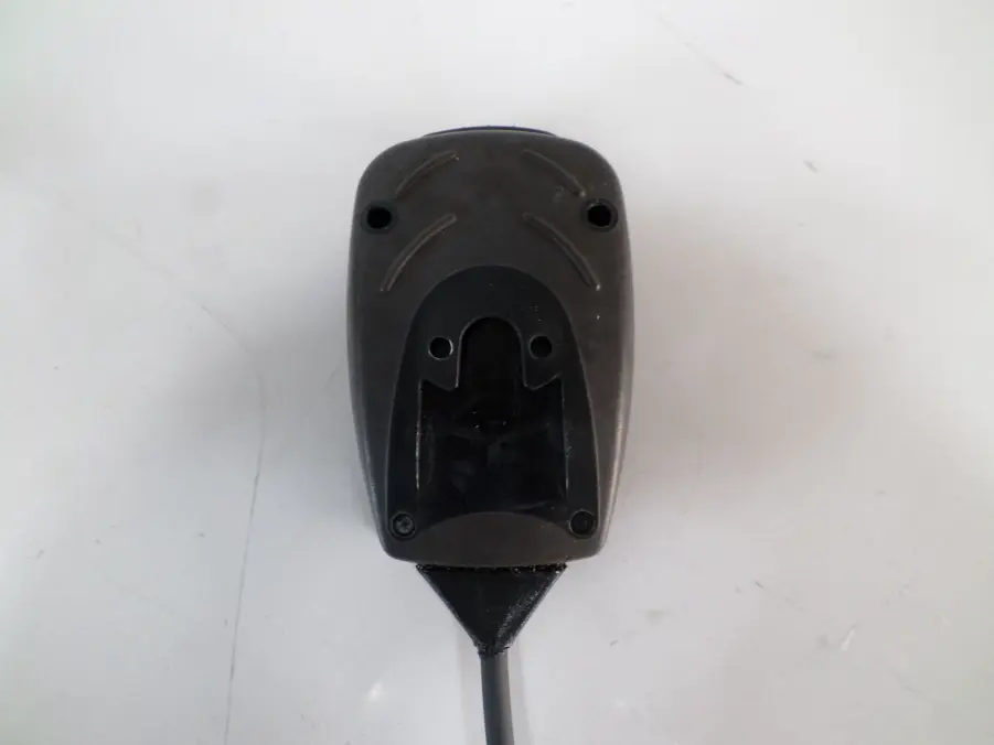 Simrad RS12 Marine DSC VHF w/ Rebuilt Mic Cable - BENCH TESTED - Max ...