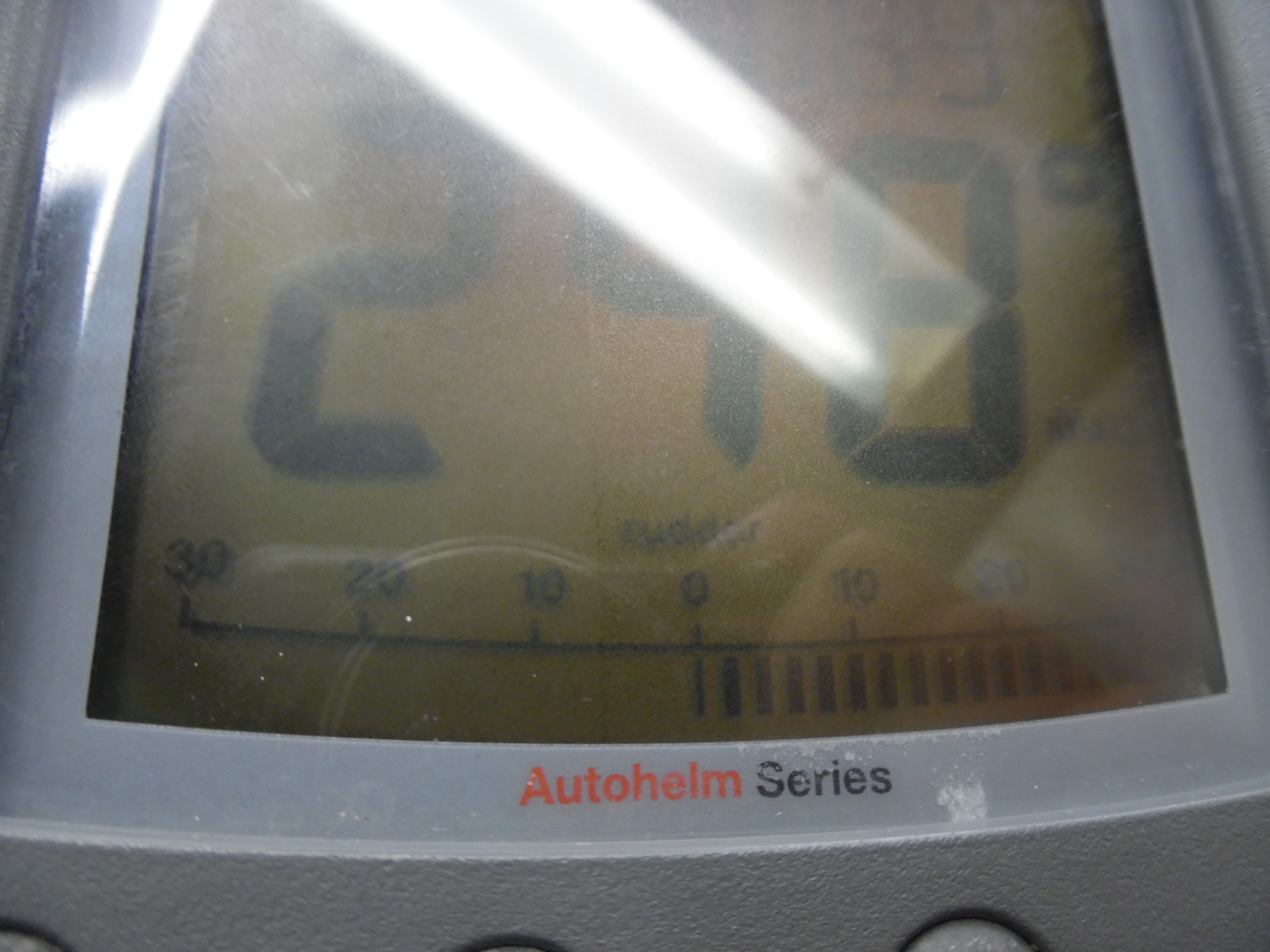 Raymarine Raytheon M81105 Autopilot Rudder Feedback Sensor 32ft. Cable ...