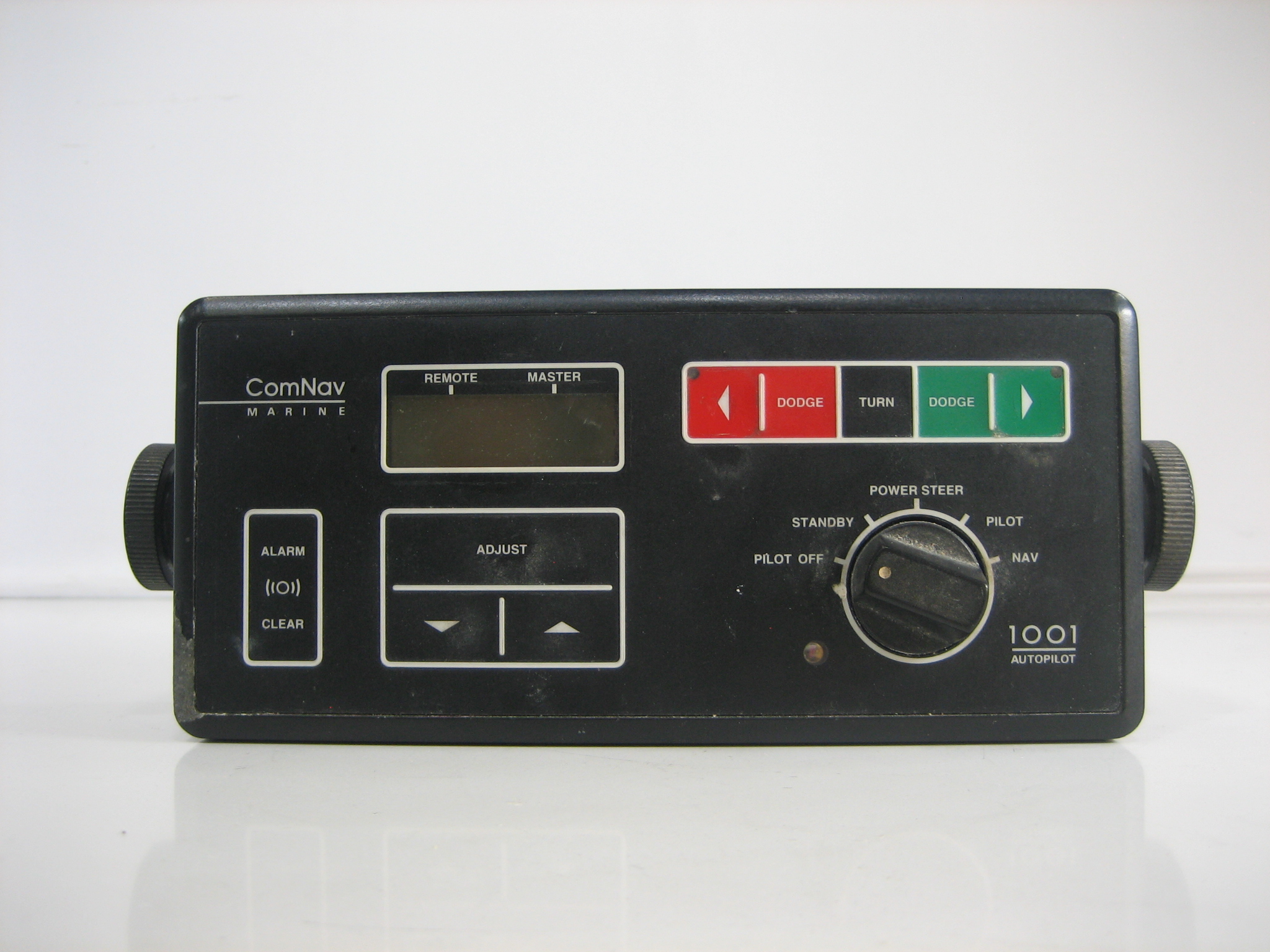 ComNav/ 1001 Autopilot Control Head - For Parts Or Repair - Max Marine ...