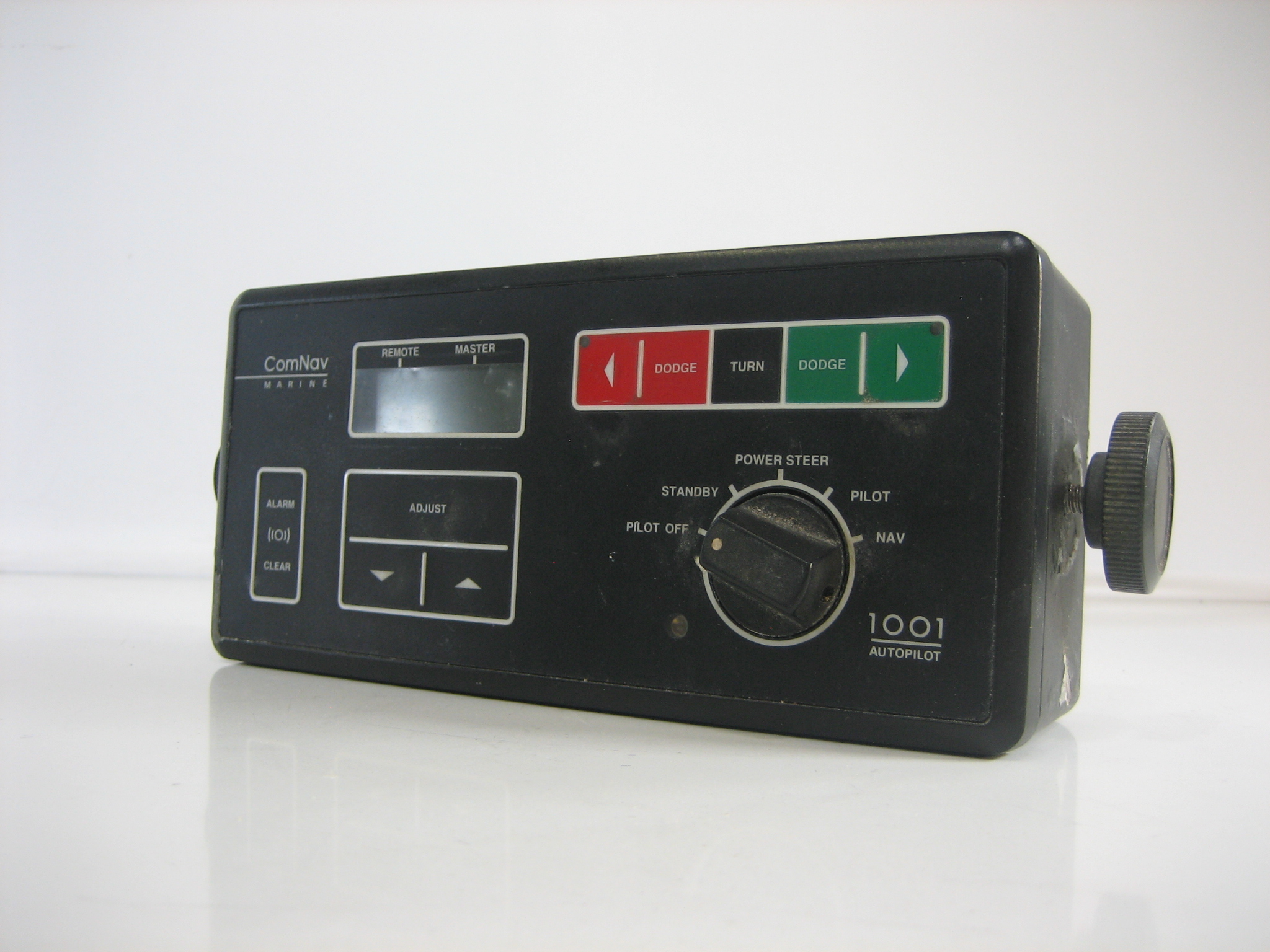 ComNav/ 1001 Autopilot Control Head - For Parts Or Repair - Max Marine ...