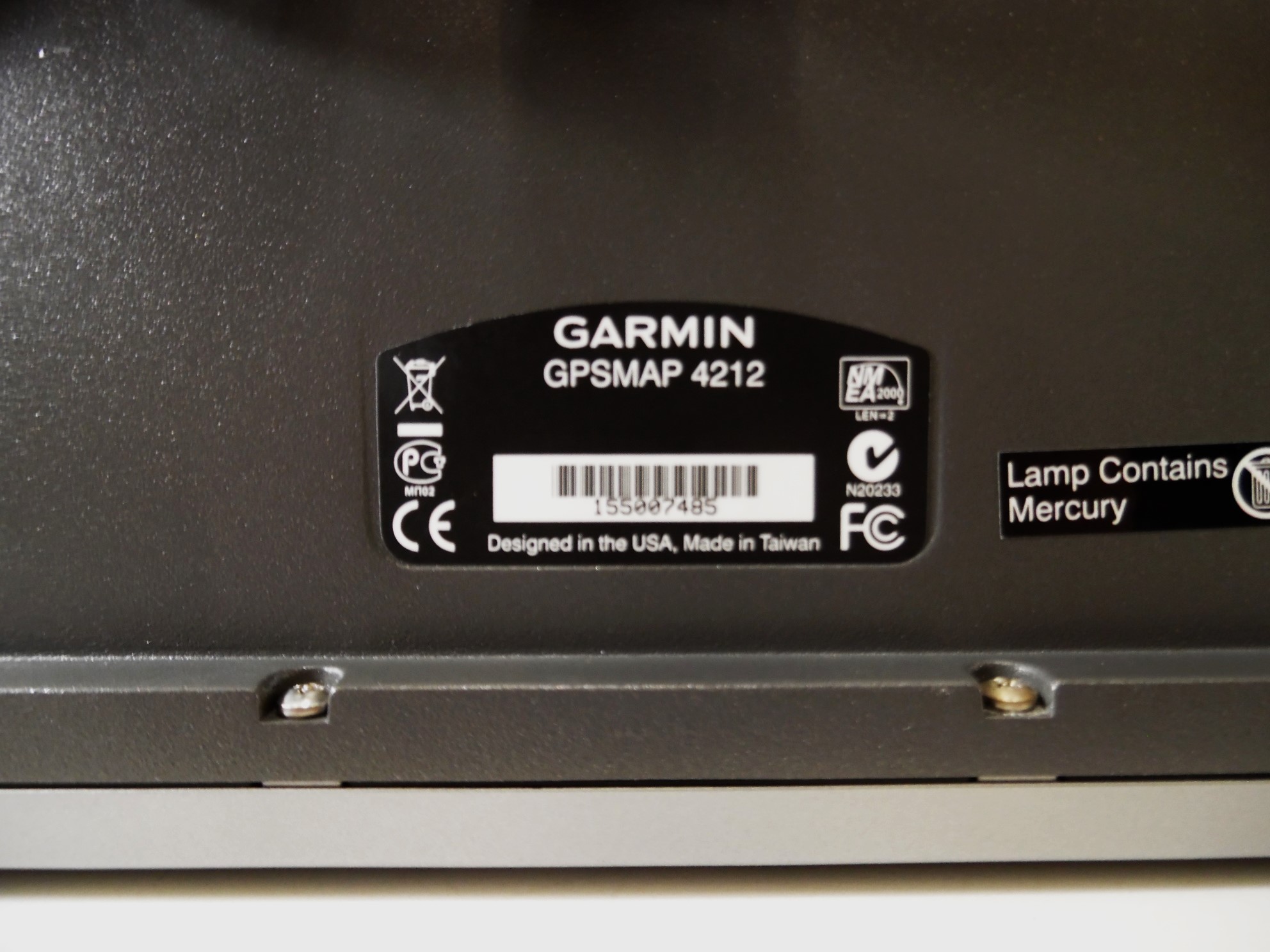 Garmin GPSmap 4212 MFD **MME REFURBISHED!** - Max Marine Electronics