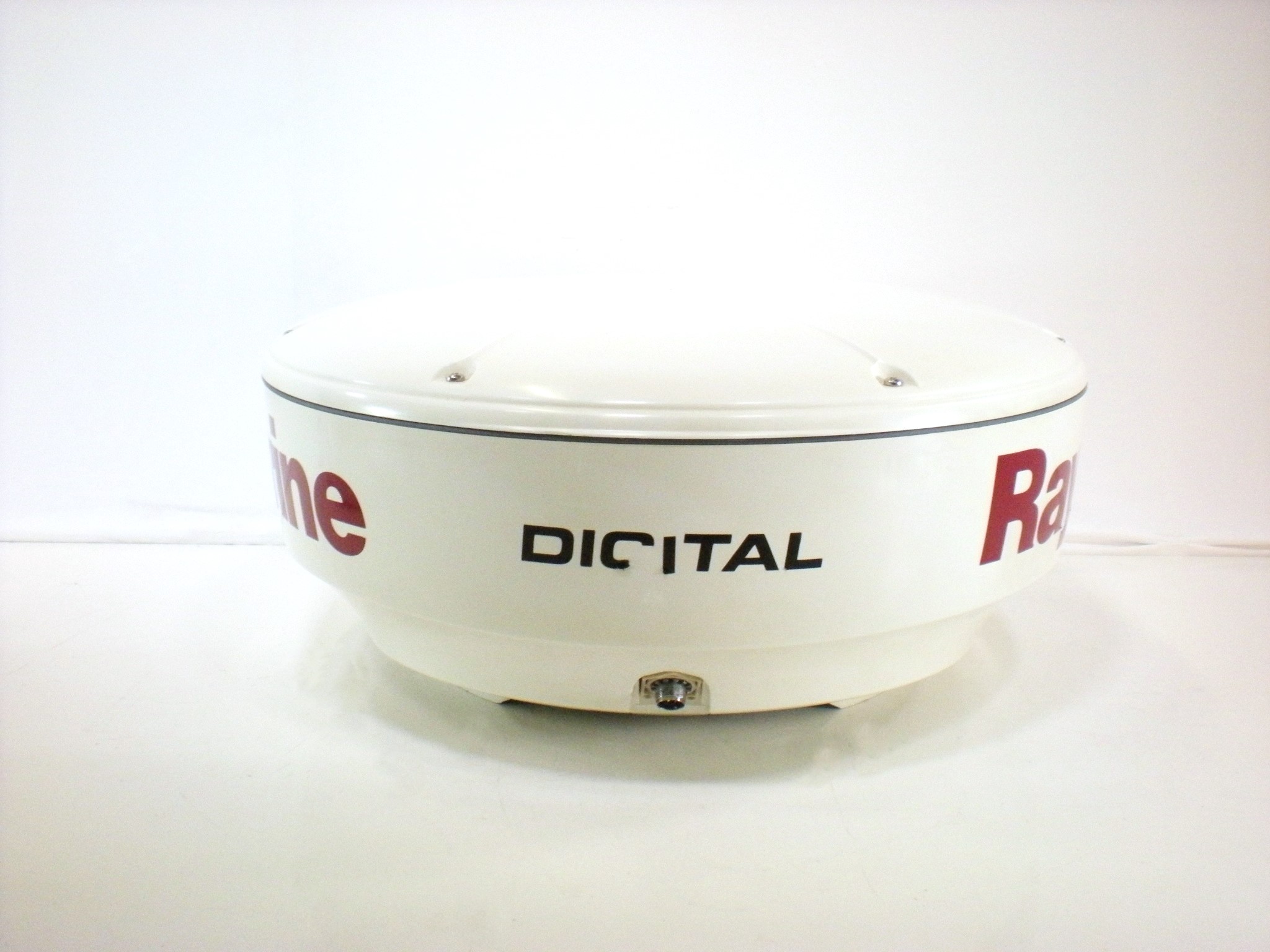 Raymarine RD418D 4kw 18” Digital Radome with 10m Cable – Good Condition ...