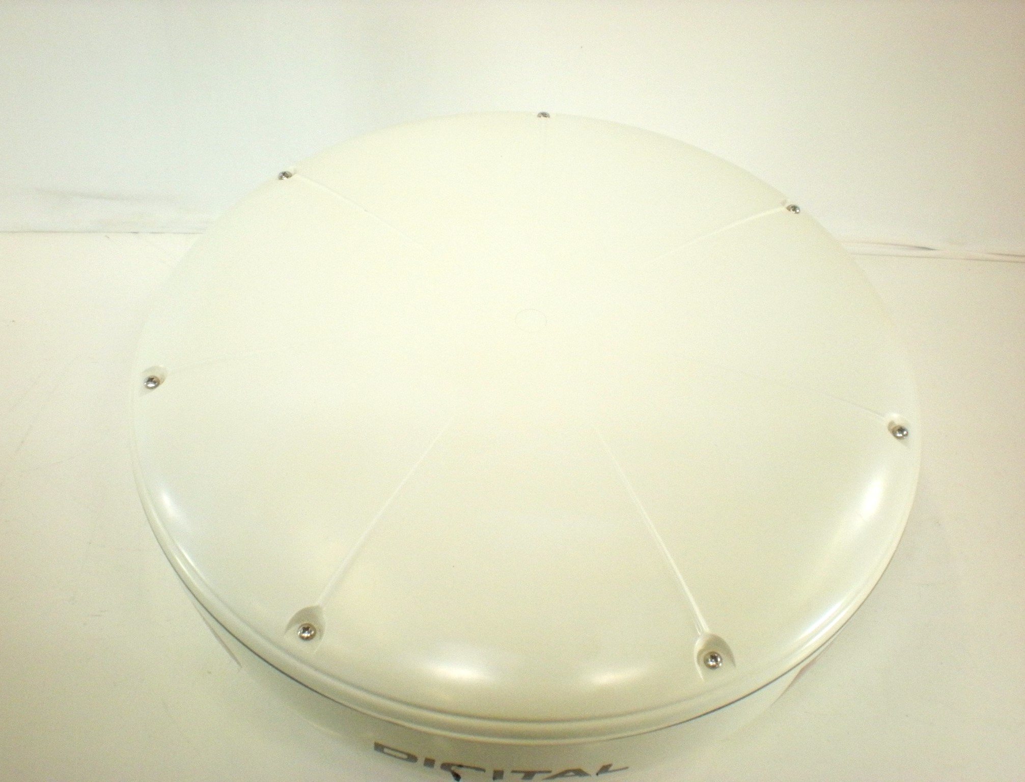 Raymarine RD418D 4kw 18” Digital Radome with 10m Cable – Good Condition ...