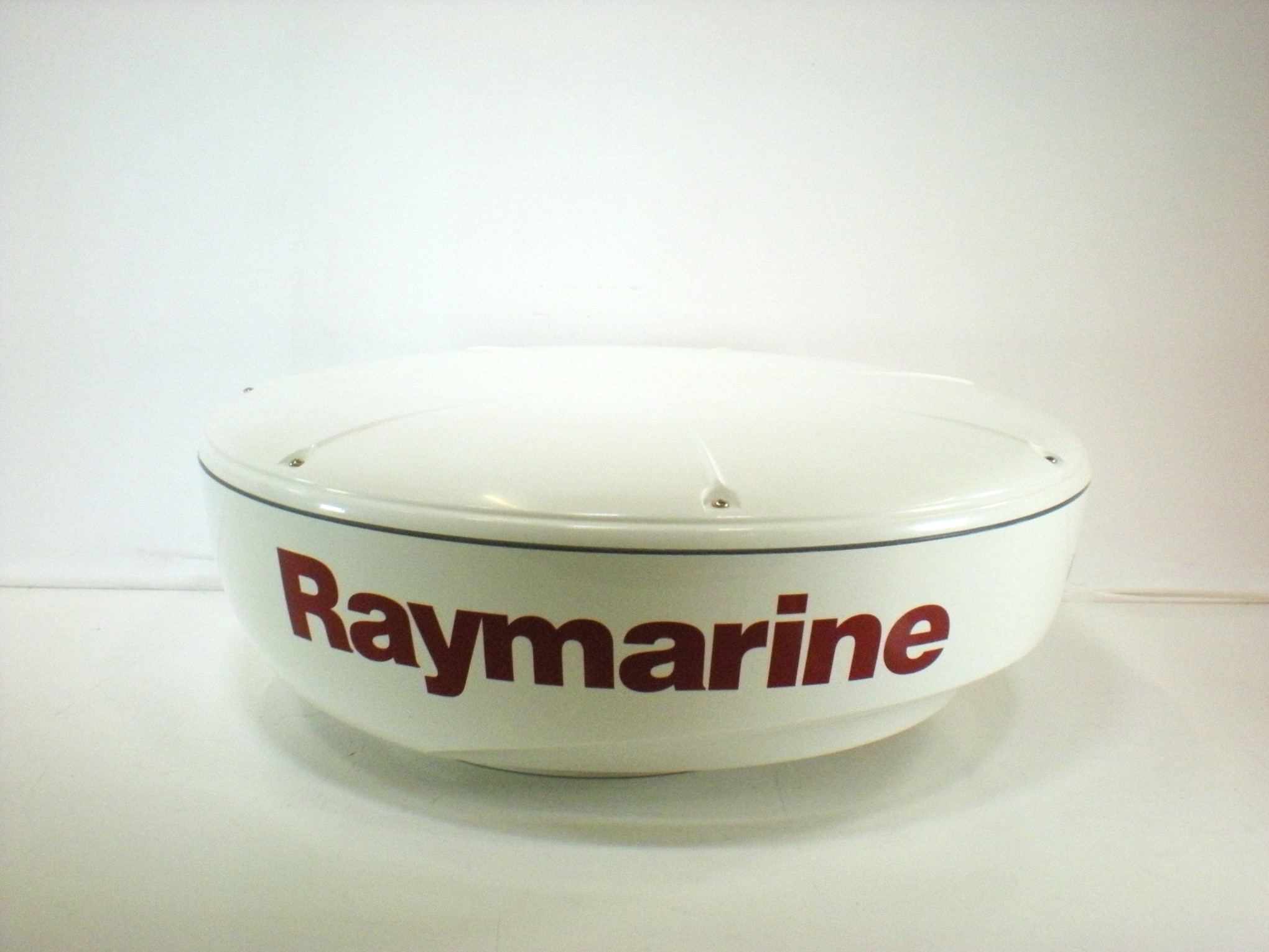 Raymarine RD424HD 4KW 24'' HD Digital Radar w/ 10m Cable -E92143 ...