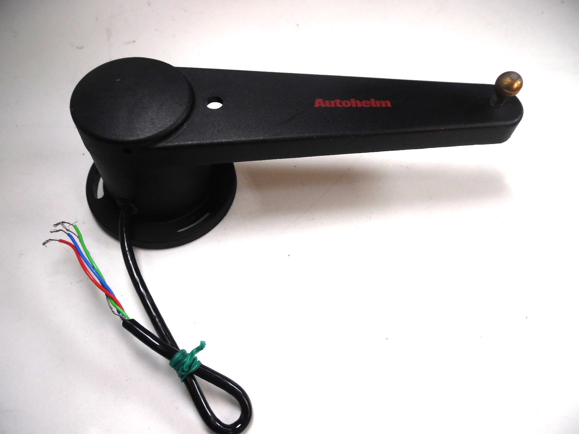 Raymarine/Raytheon Autopilot Rudder Feedback Sensor/M81105/8in. Cable ...