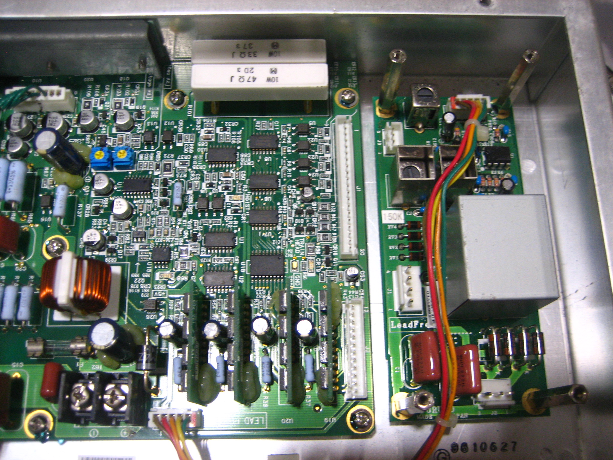 Furuno CH-254 006-564-470-00 Up/Down Control Box 150khz for CH-250 ...
