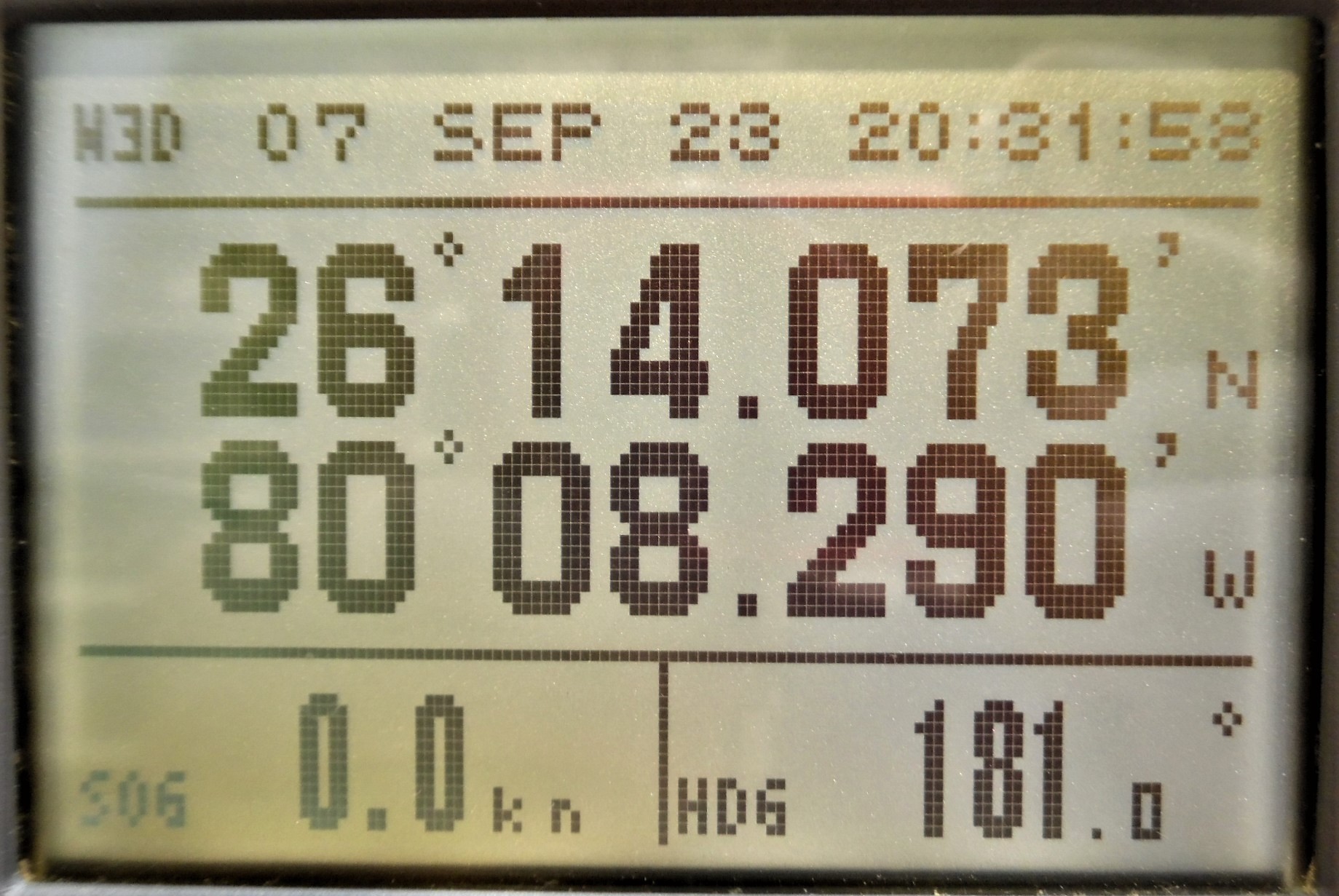 Furuno SC-50 Sat Satellite Compass System - COMPLETE WORKING SC501 ...