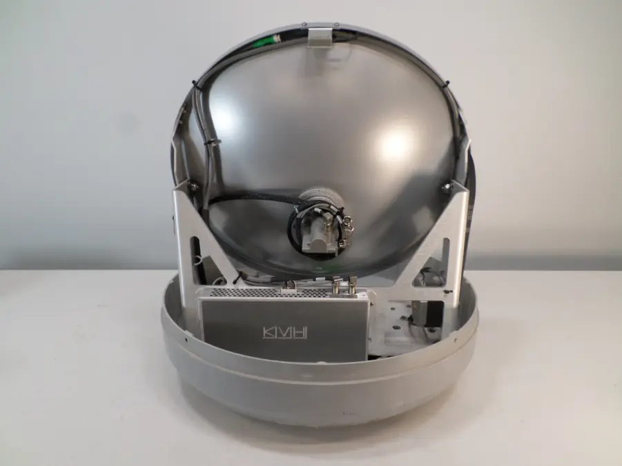 KVH TracVision TV5 45cm Marine Satellite TV Tracking System with US LNB ...