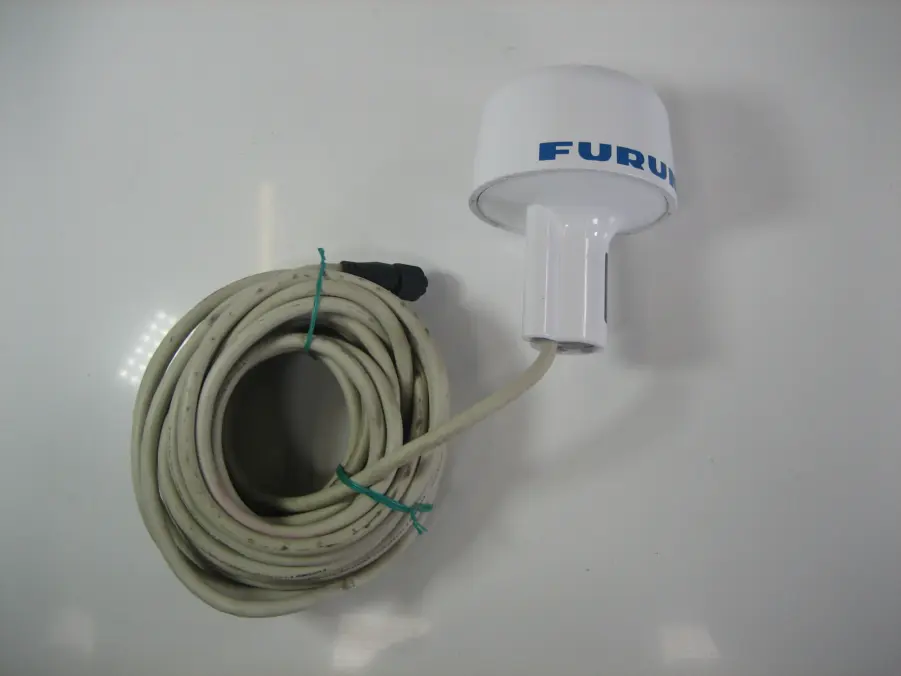 Furuno GP-320B GPS ANTENNA FOR Navnet VX1 VX2 3D – TESTED - Max Marine ...
