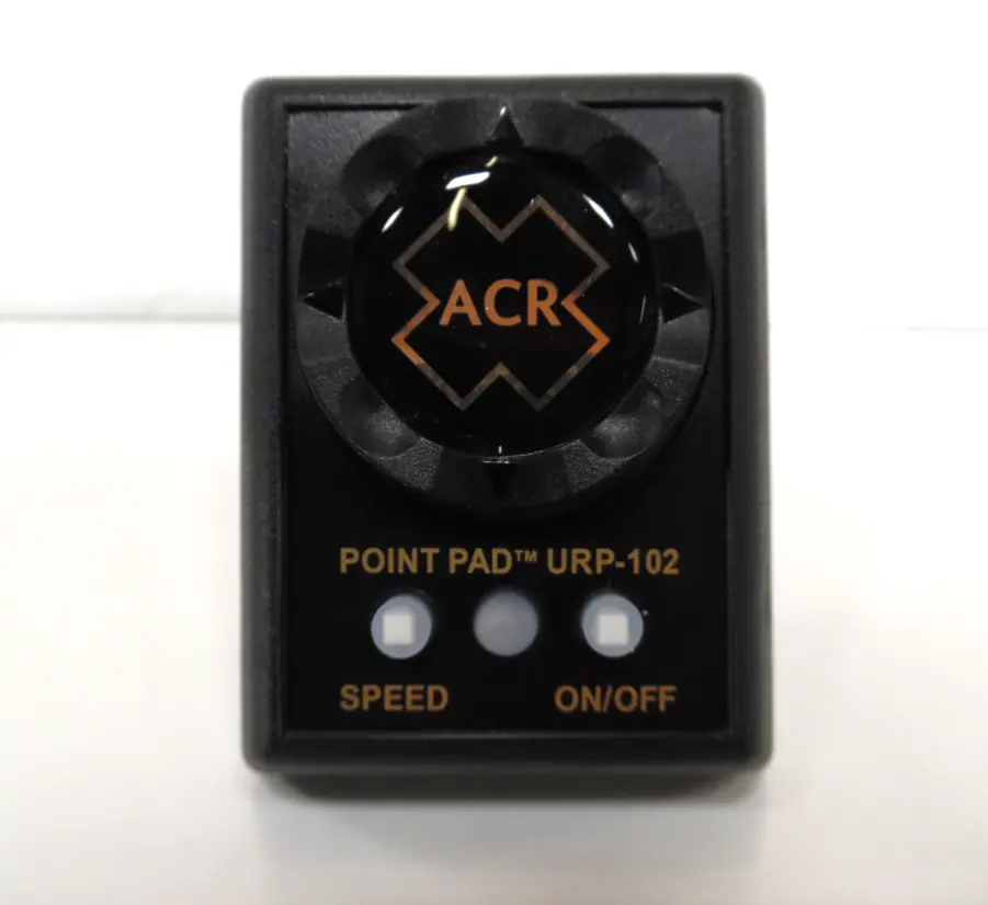 ACR RCL-100 LED Spotlight With Point Pad 12/24V (Tested Good) - Max ...