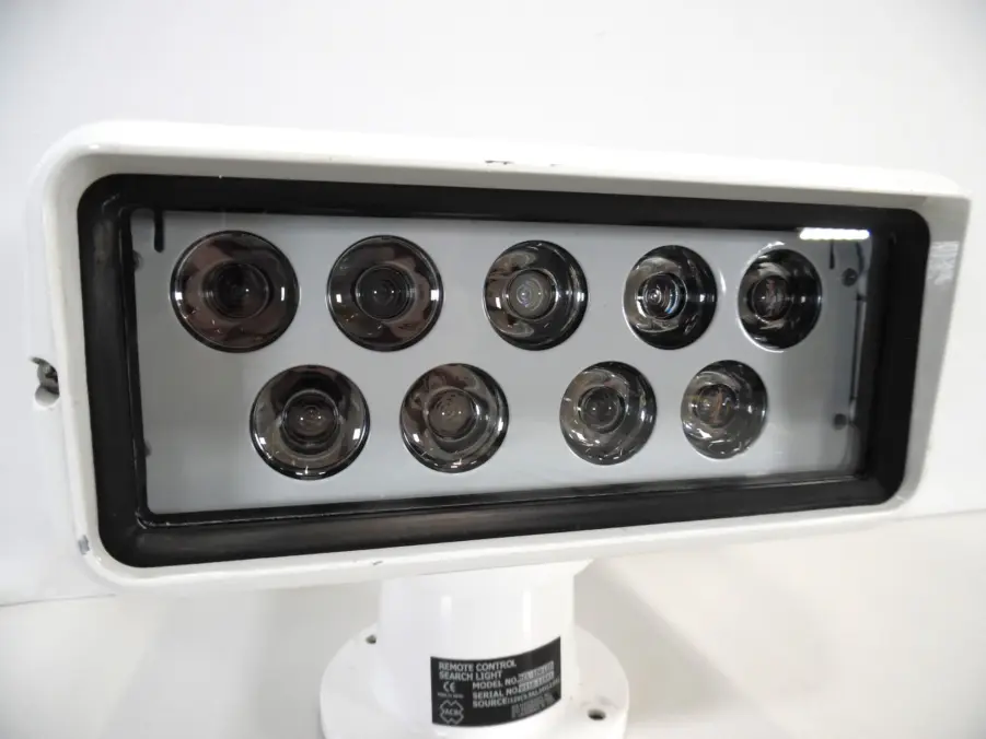 ACR RCL-100 LED Spotlight With Point Pad 12/24V (Tested Good) - Max ...