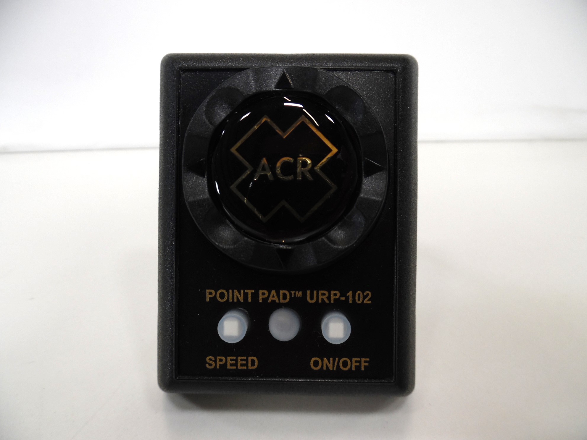 ACR RCL-100 LED Spotlight With Point Pad (12/24V) Tested Good - Max ...