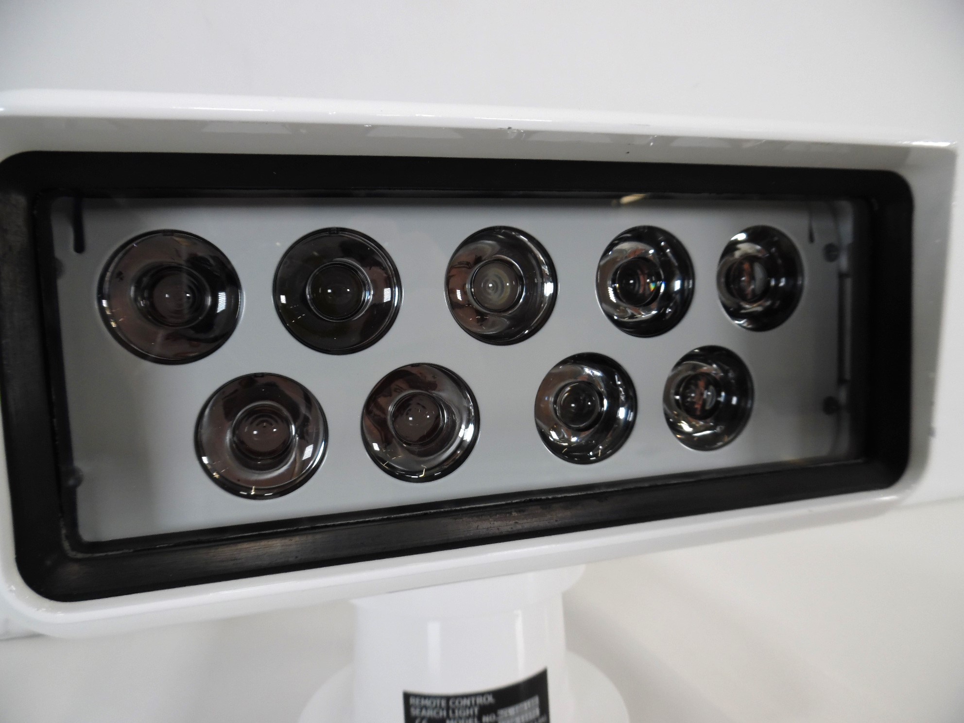 ACR RCL-100 LED Spotlight With Point Pad (12/24V) Tested Good - Max ...